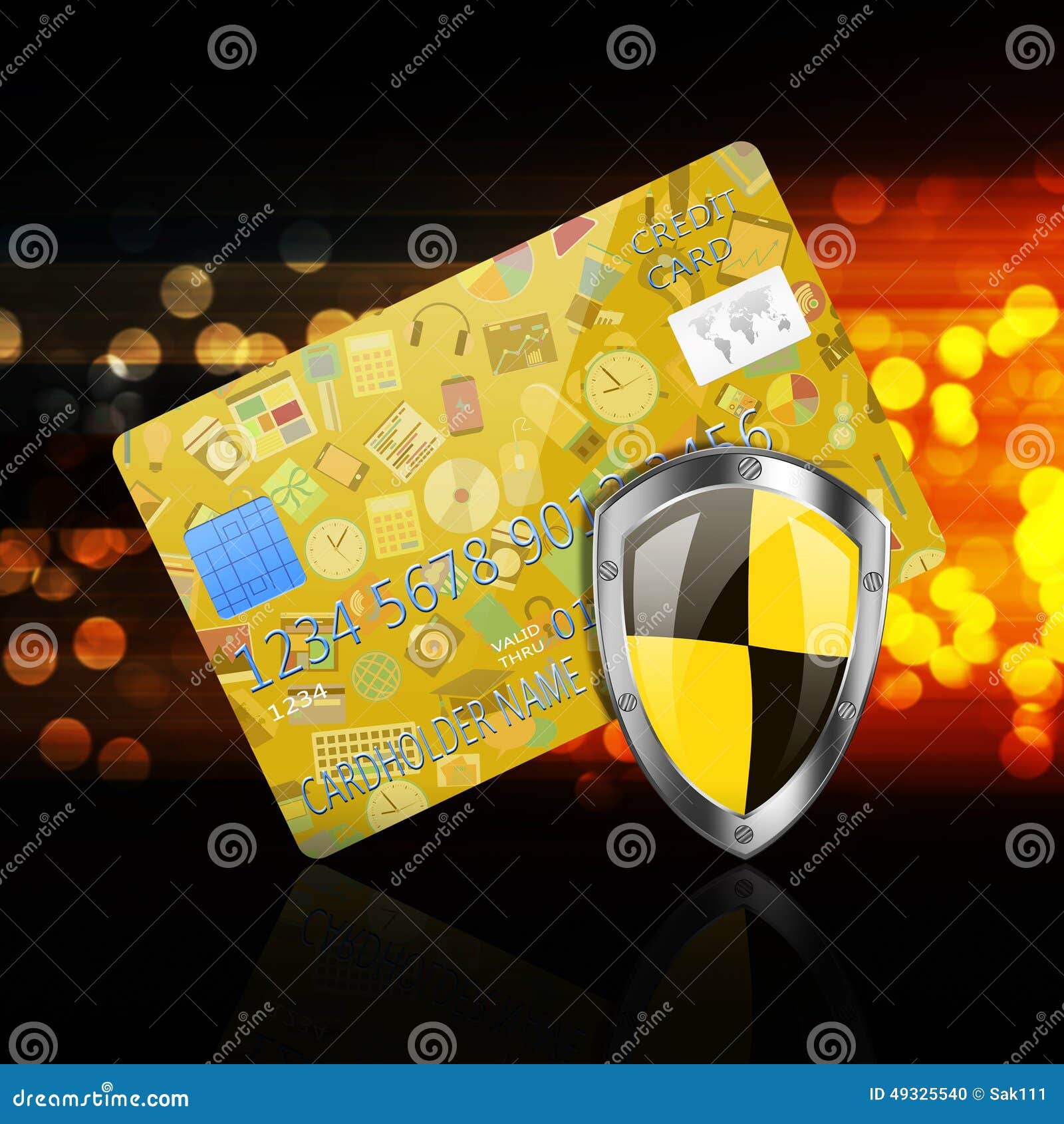 Social Security Card Icon Stock Illustrations – 2,535 Social Security ...