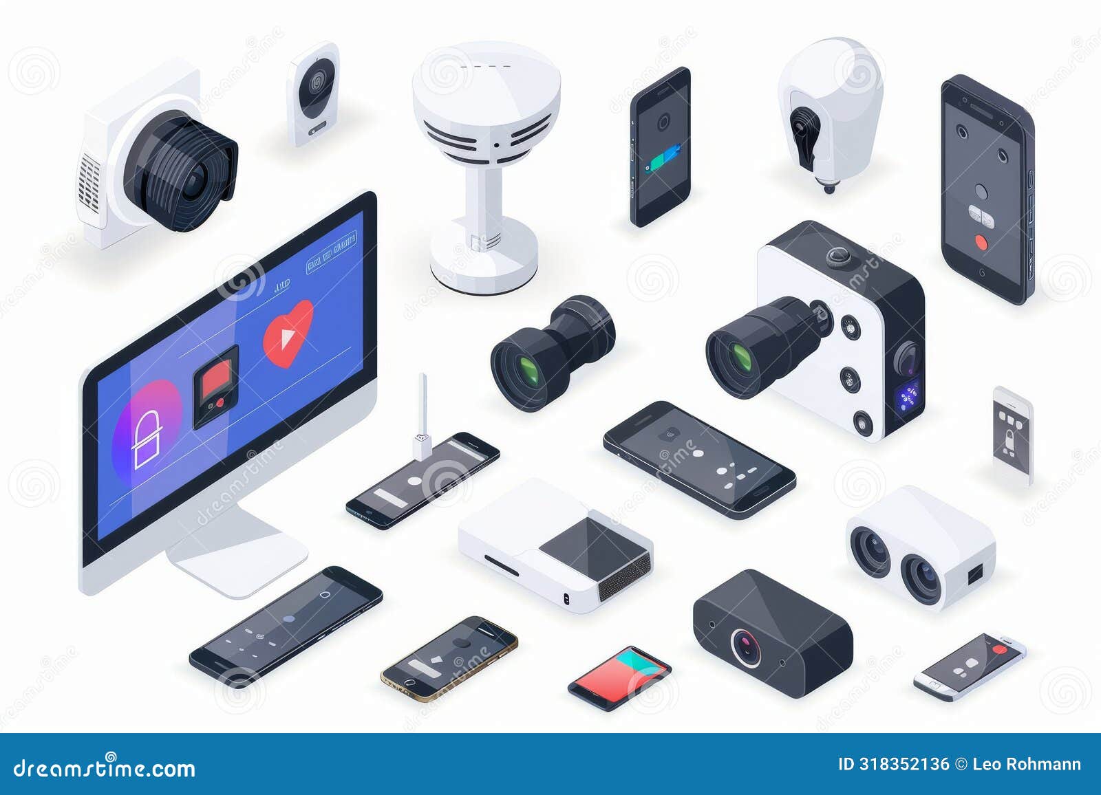 Security Concepts Emphasize the Integration of Secure Network Control ...