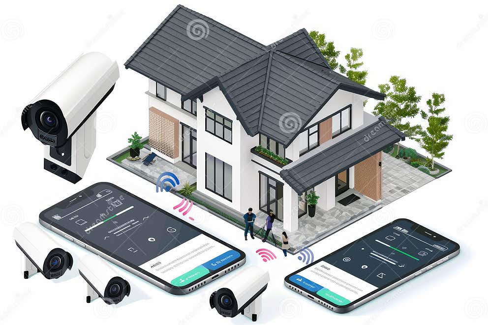 Security Concepts Focus on Smart Surveillance Cameras with Modern ...