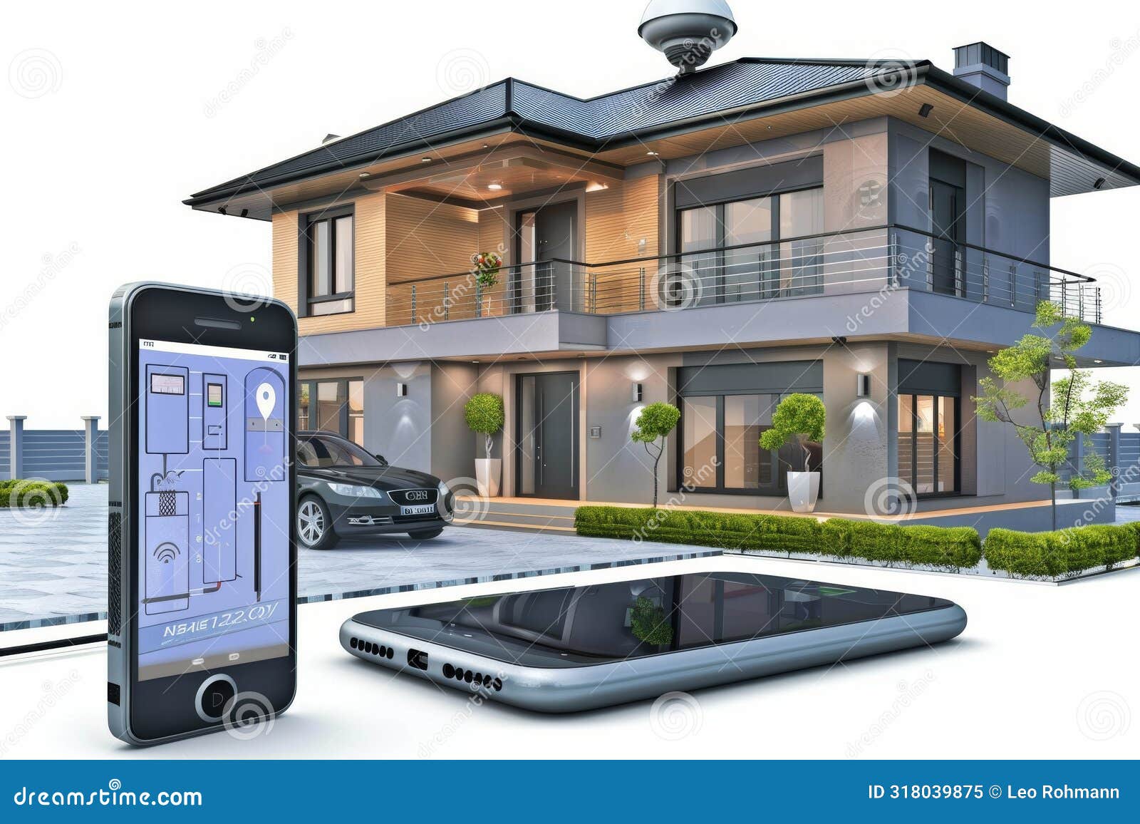 Security Control Panels Integrate Extensive Wireless Systems with ...