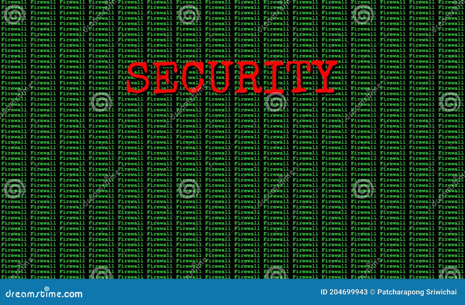 Security on Dark Background Wallpaper, Network Security Concept ...