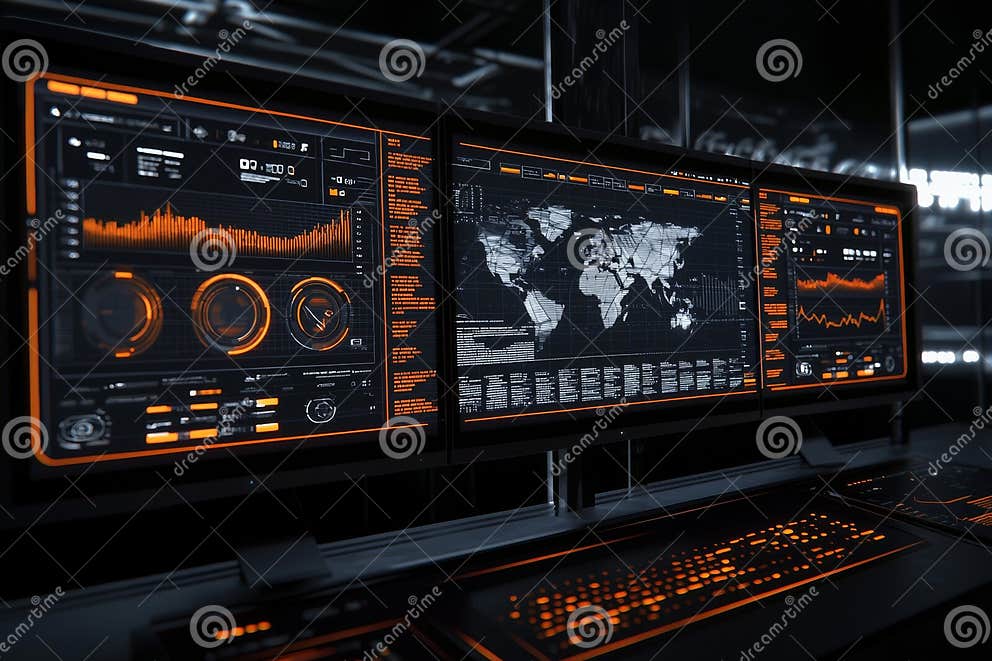 Security Dashboards that Implement Zero Trust As Well As Constant ...