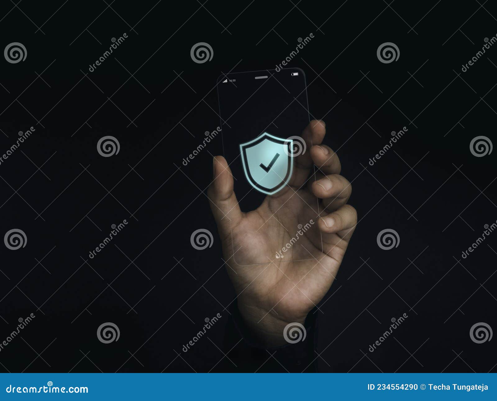 Security Data Technology and Personal Privacy on Future Phone Concept ...