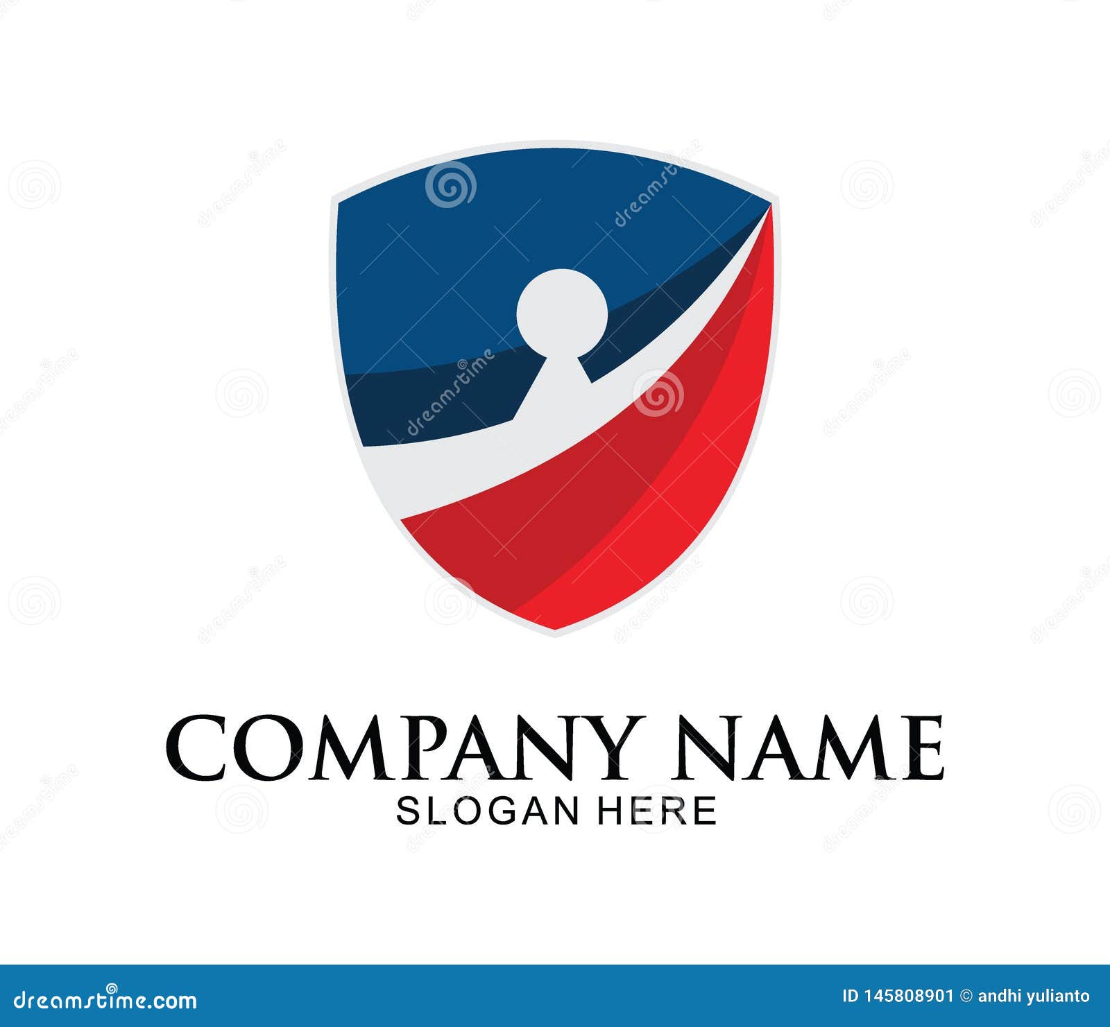 Security and Defense System Icon Vector Logo Design Template Stock ...