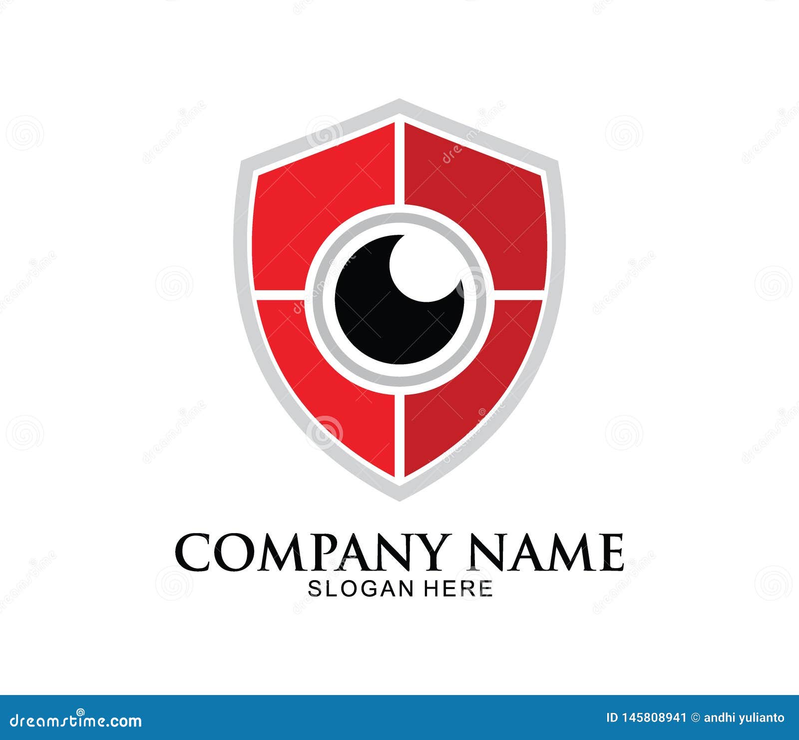 Security and Defense System Icon Vector Logo Design Template Stock ...