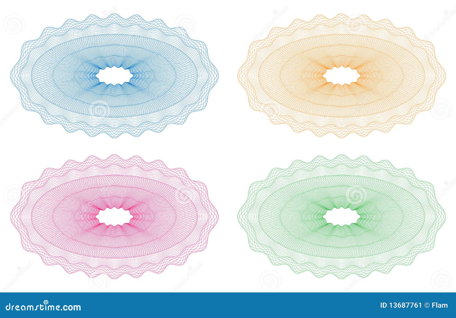 Security design stock vector. Illustration of element - 13687761