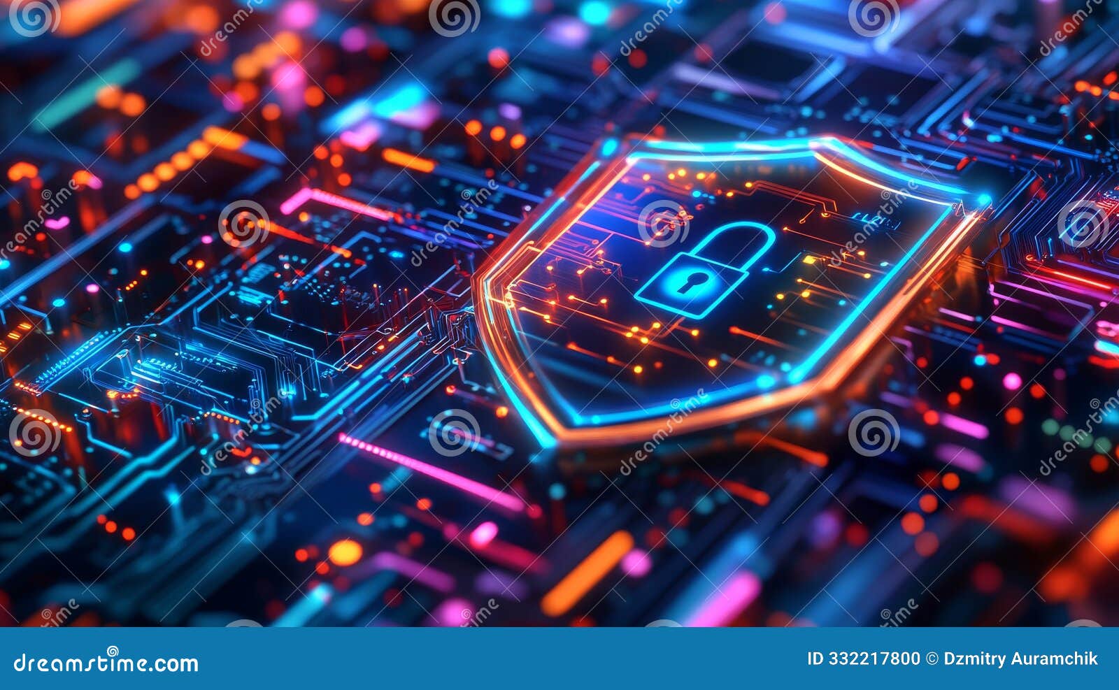 Security Design for Cyber Technology, Network Protection Background ...