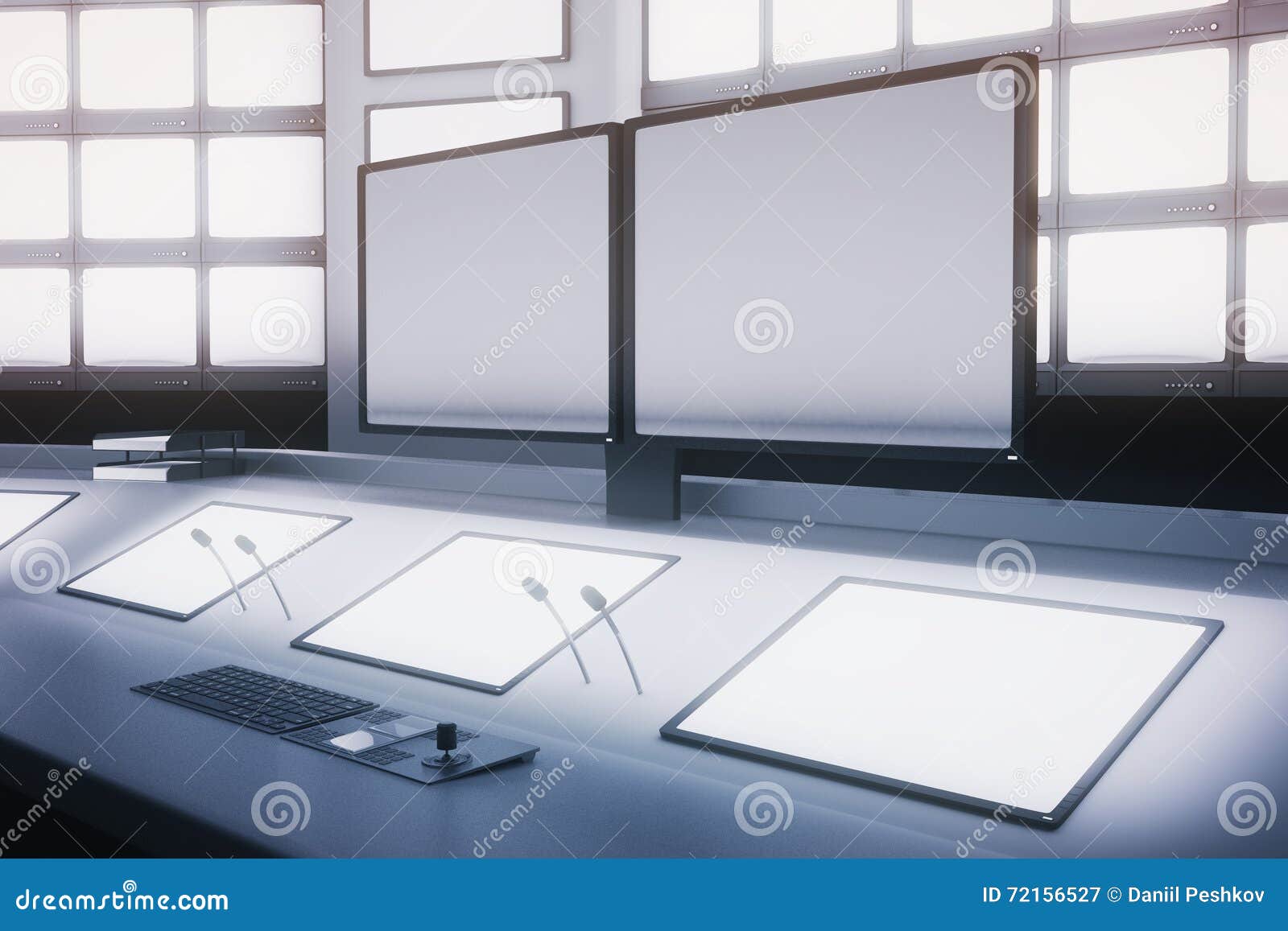 Security desk side stock illustration. Illustration of indoor - 72156527