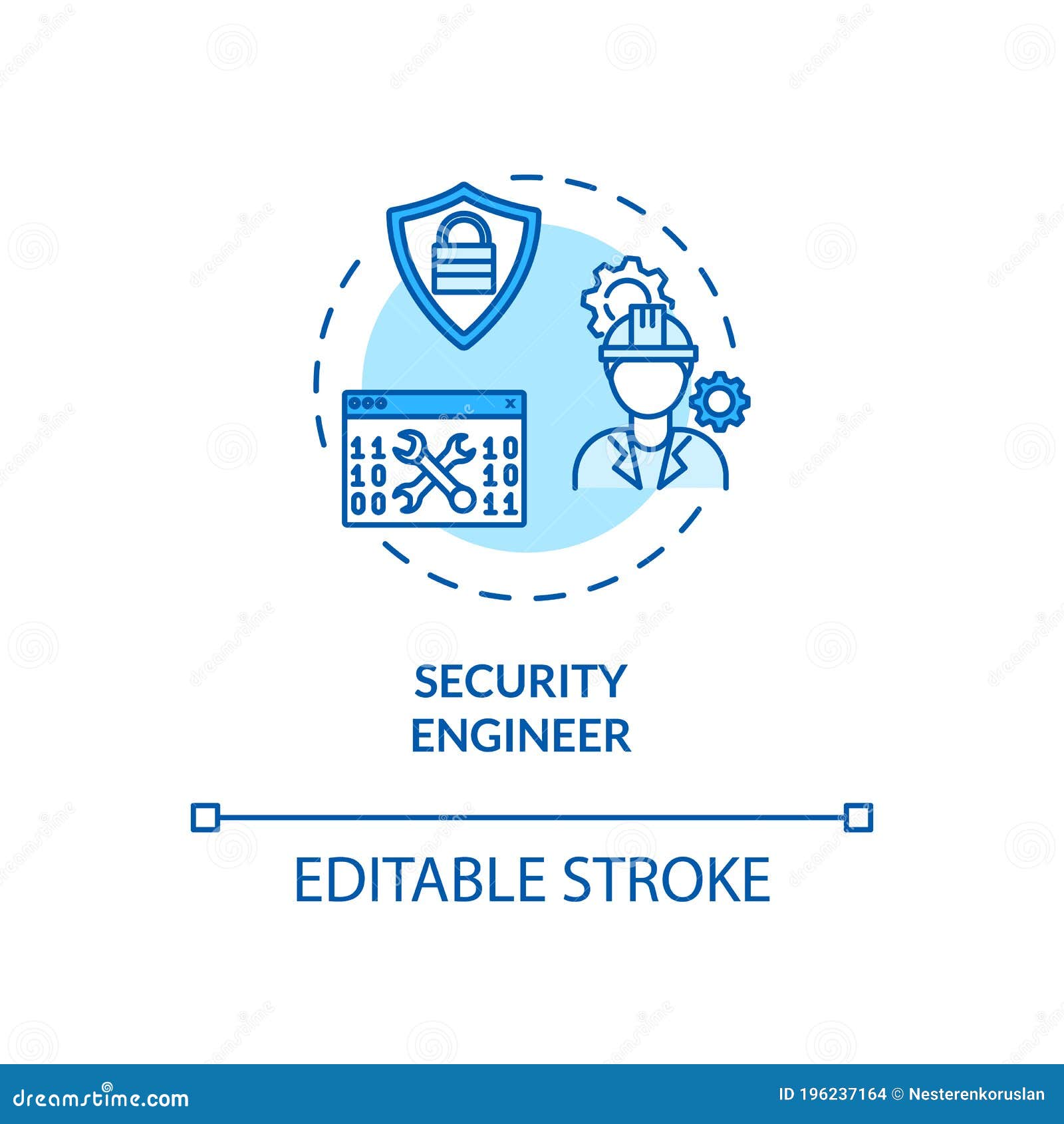 Cybercrime Prevention Line Icons Collection. Encryption, Firewall ... Cybercrime Prevention Line Icons Collection. Encryption, Firewall ...