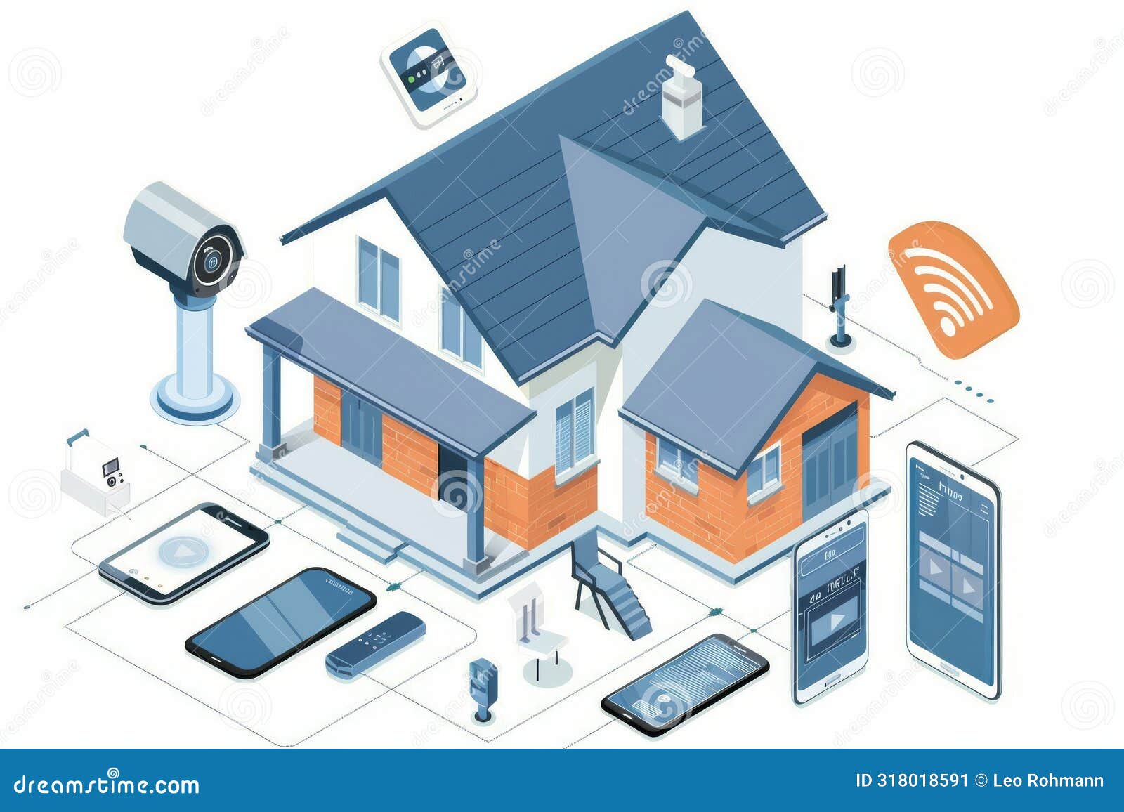 Security-enhanced Surveillance System Utilizes CCTV, Guarding with Tech ...