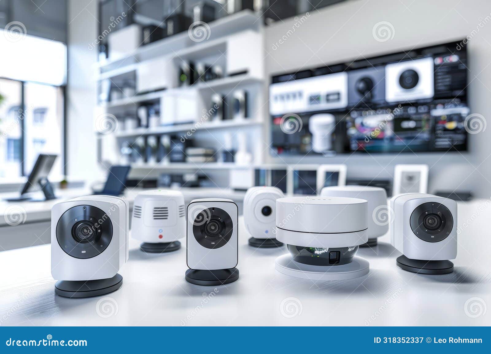 Security Firewalls Enhance Urban Surveillance Cameras with Technology ...