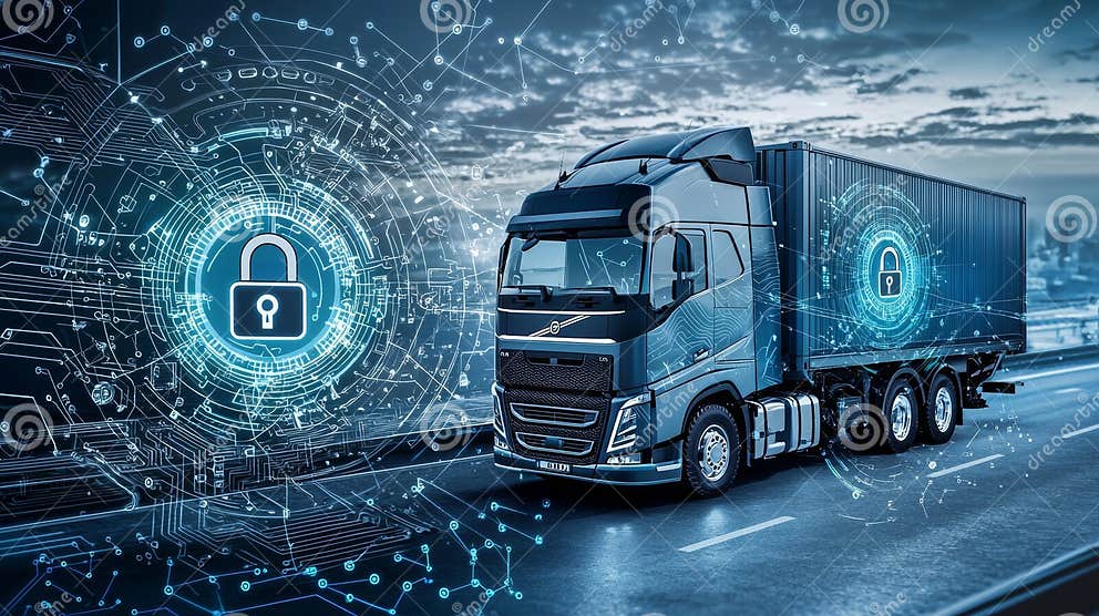 Security Framework for Freight Trucks Ensuring Data Handling and ...