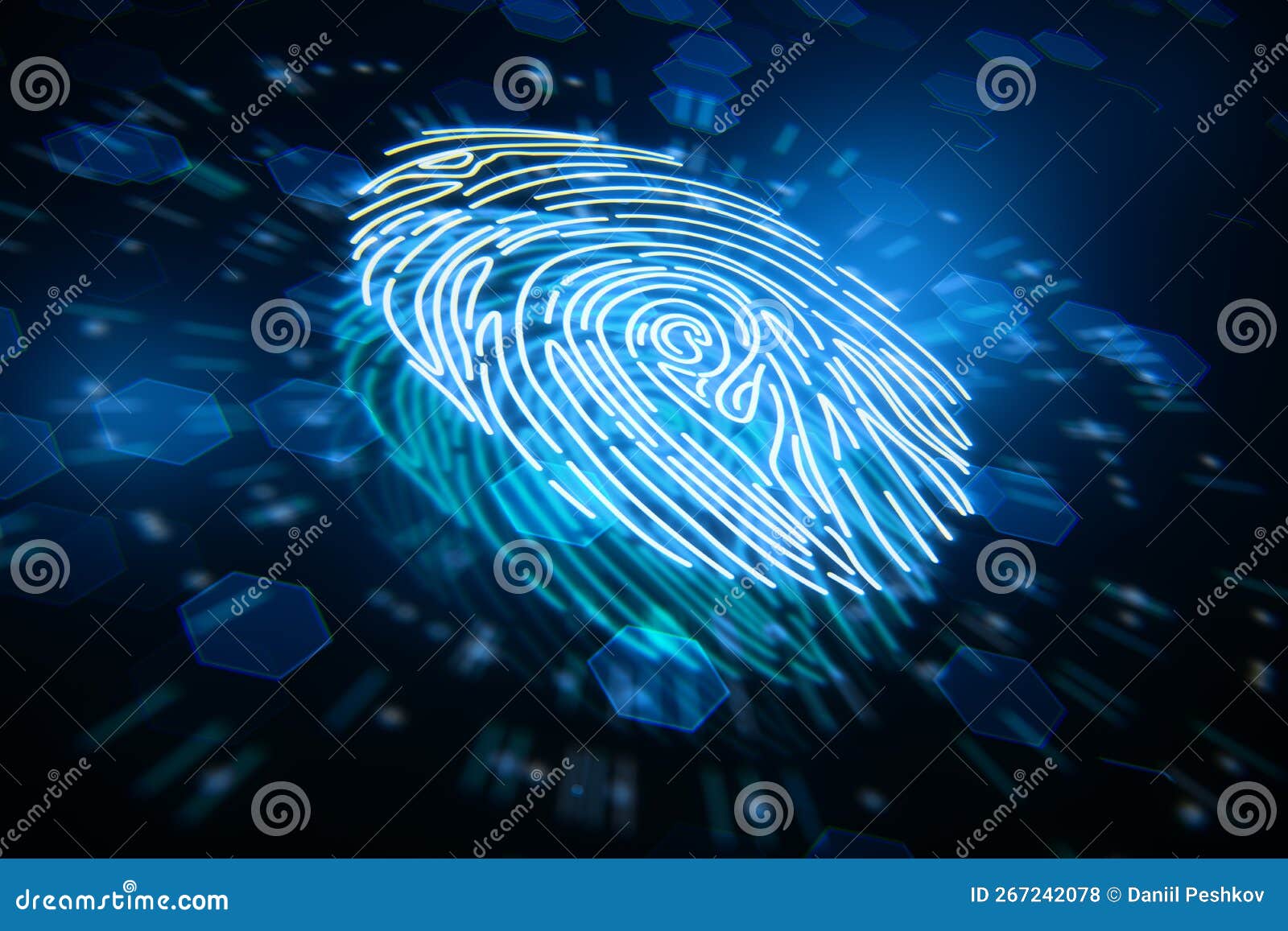 Security Future and Personal Password Access Concept with Perspective ...