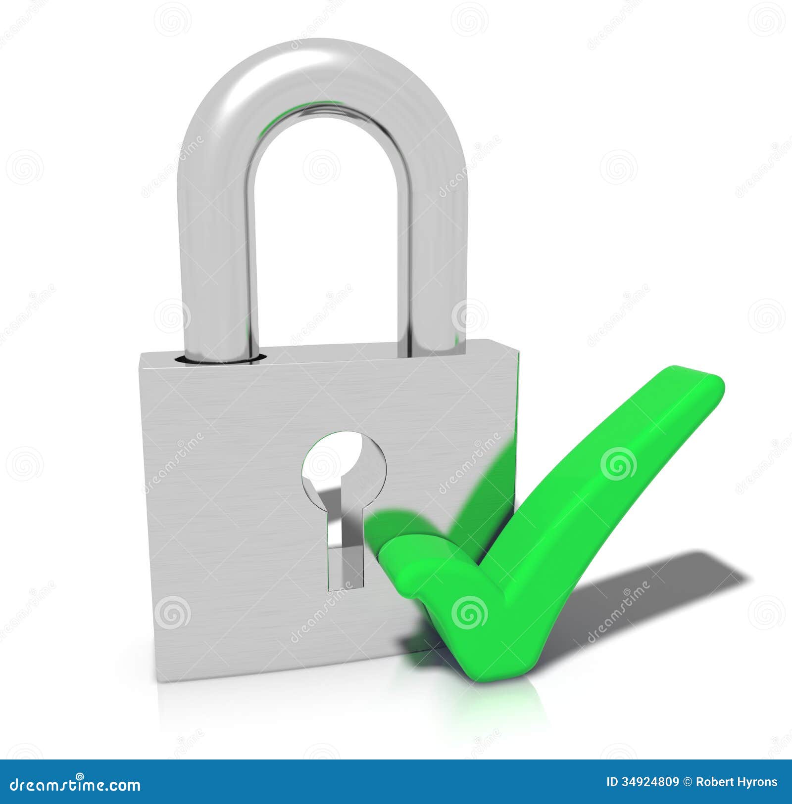 Security good stock illustration. Illustration of ideas - 34924809