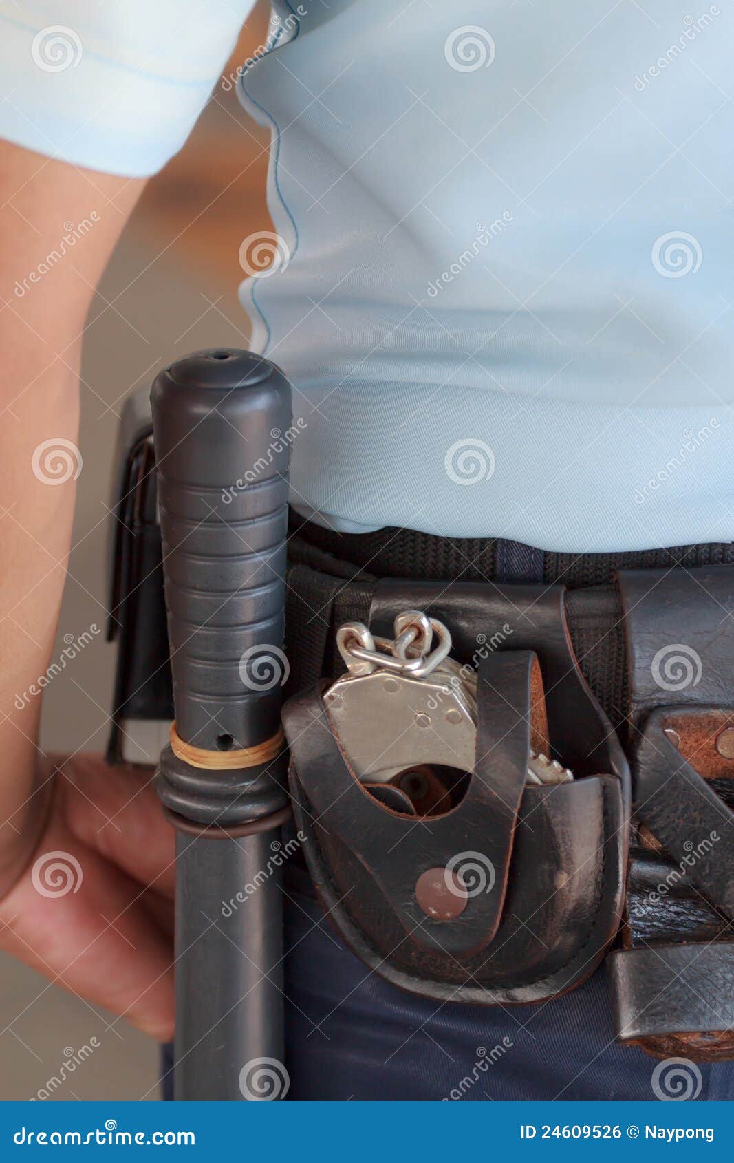 Security guard stock photo. Image of agent, protection - 24609526