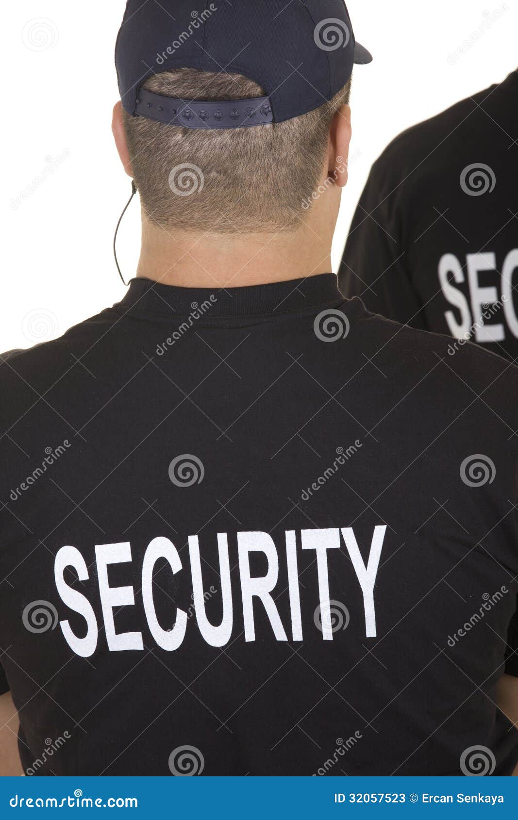 Security guard stock image. Image of jacket, protect - 32057523