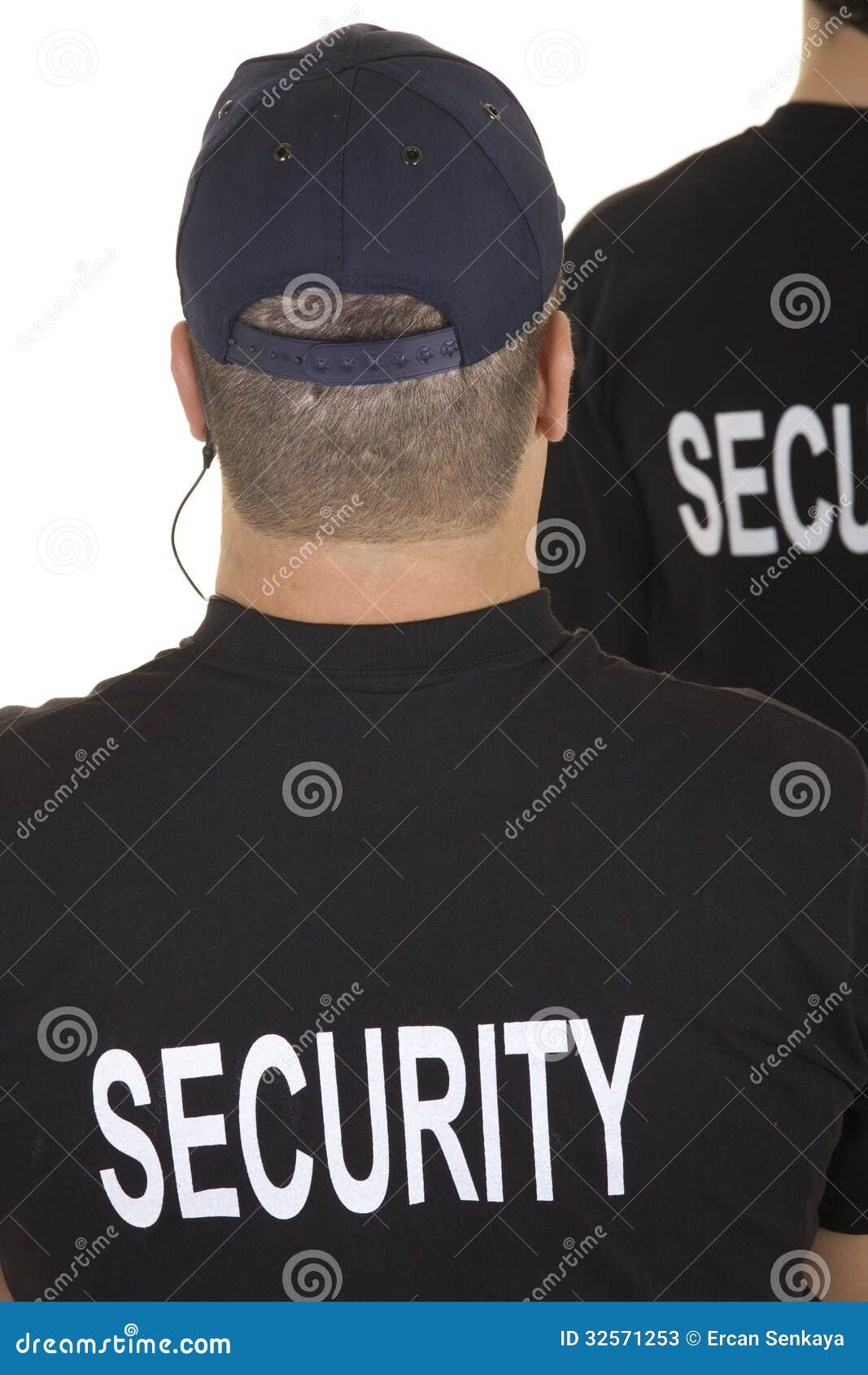 Security guard stock image. Image of strength, event - 32571253