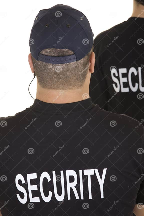 Security guard stock image. Image of strength, event - 32571253