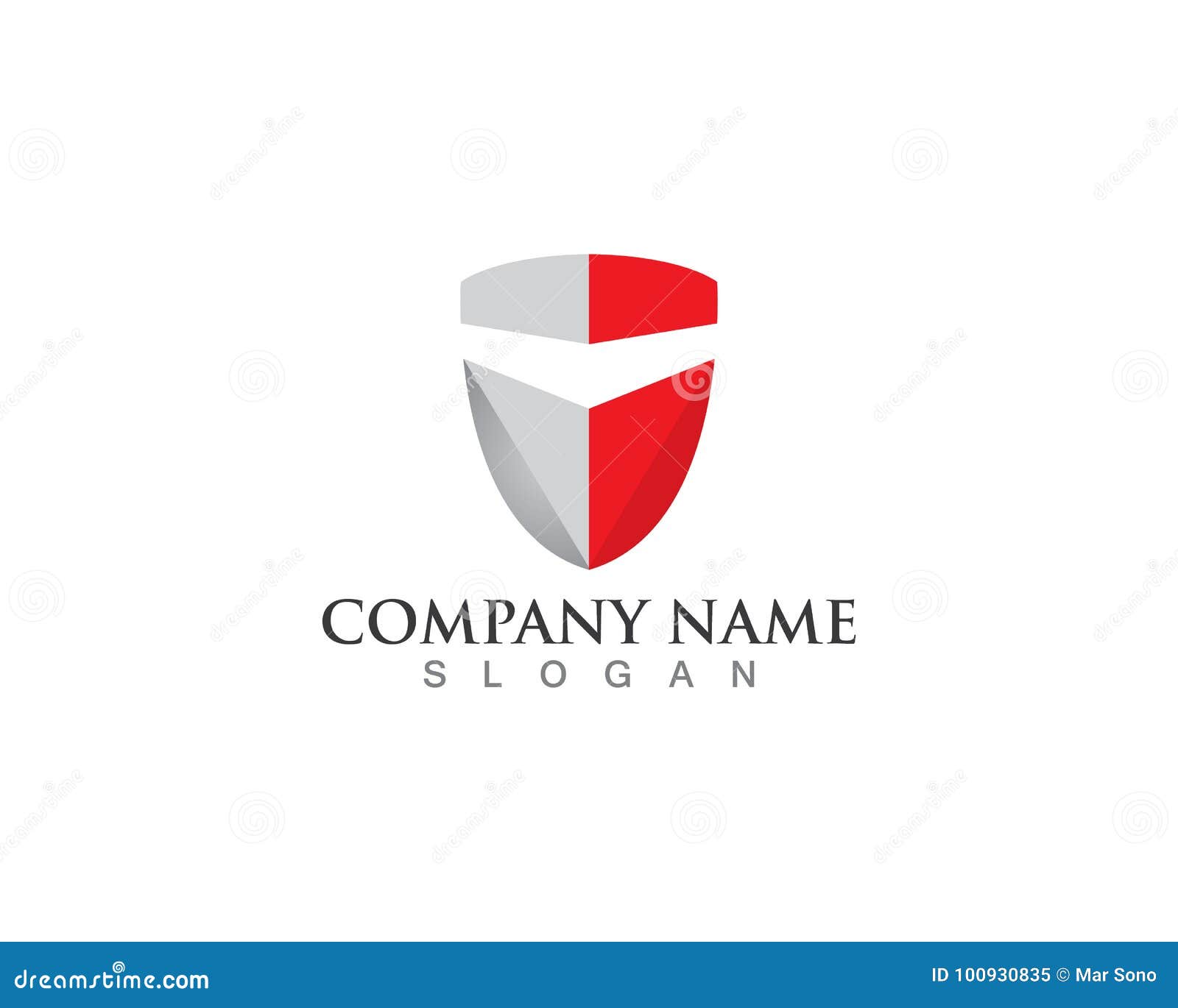 Security Guard Logo Design Vector Shield Template Stock Vector ...