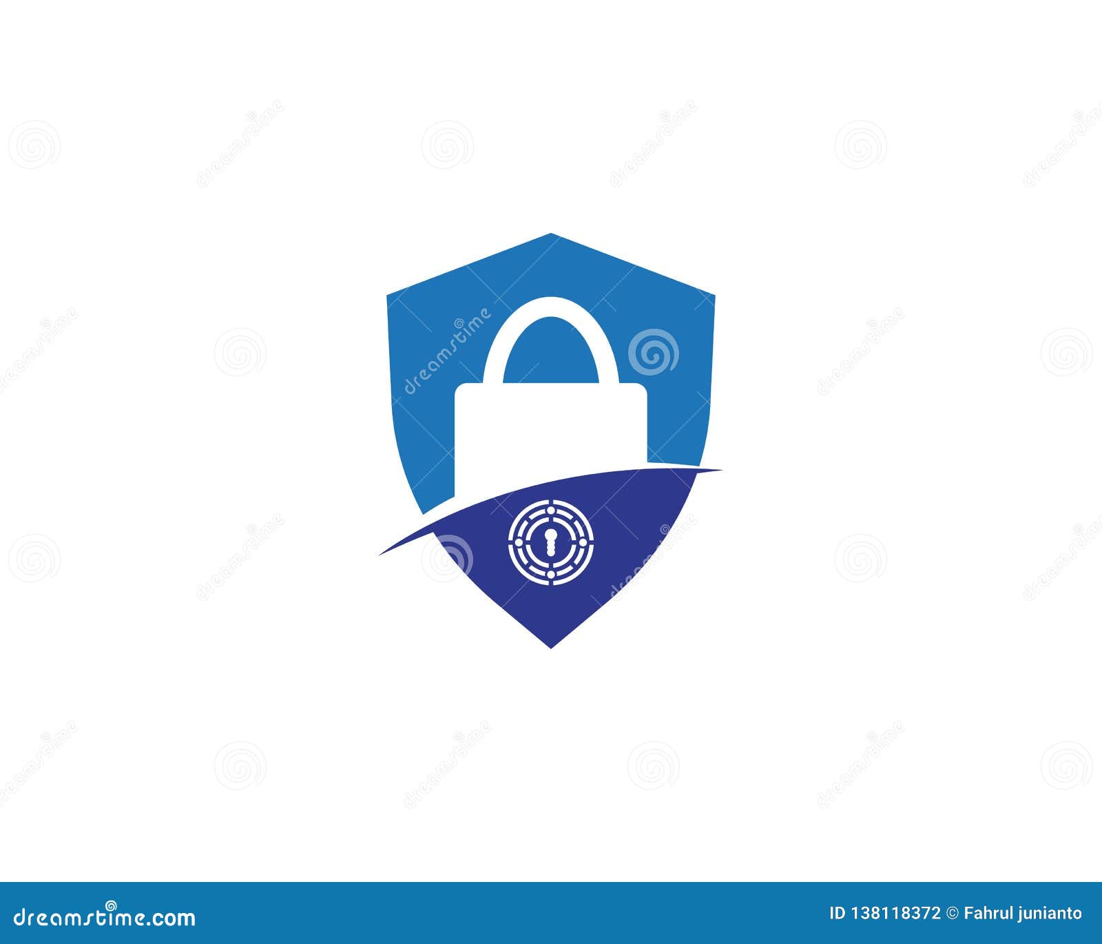 Security Guard Logo Design Vector Shield Template Stock Vector ...
