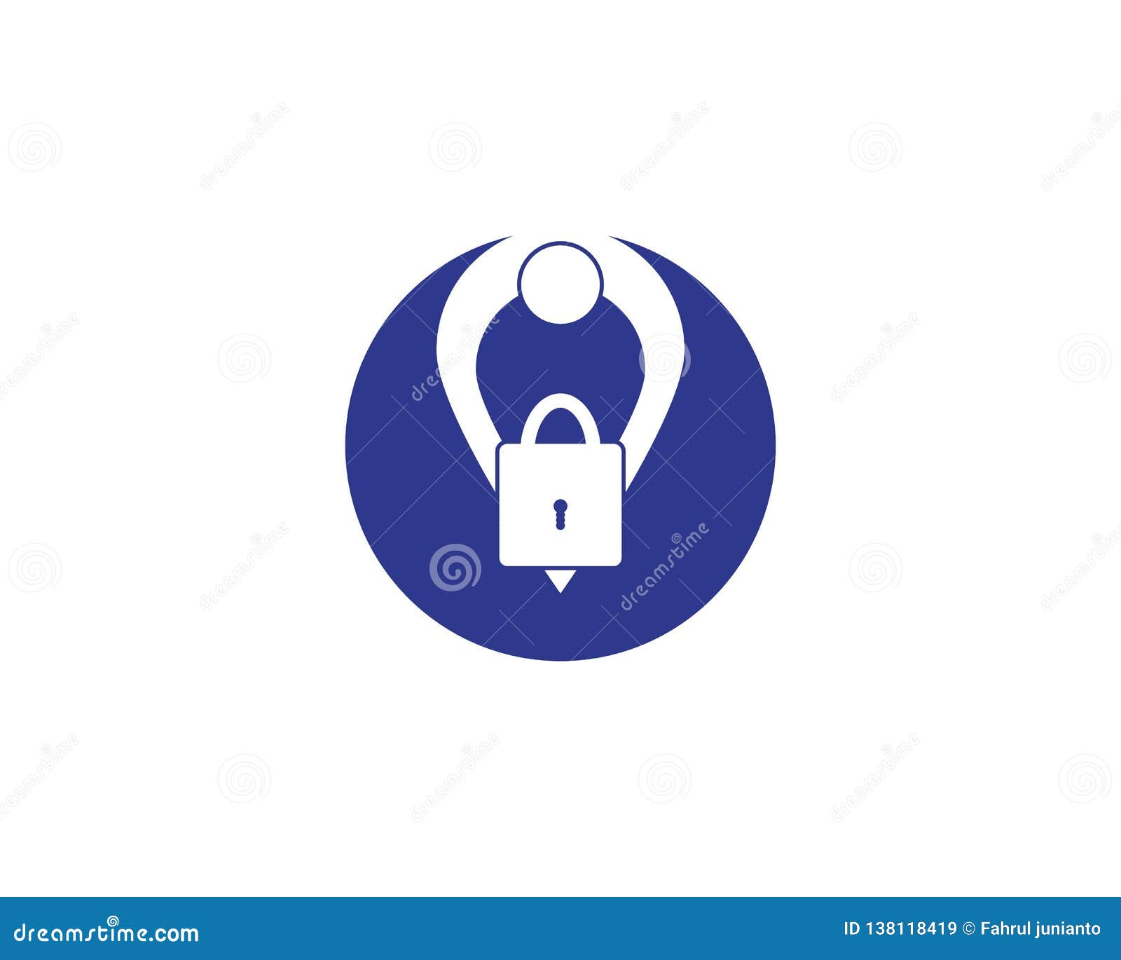 Security Guard Logo Design Vector Shield Template Stock Vector ...