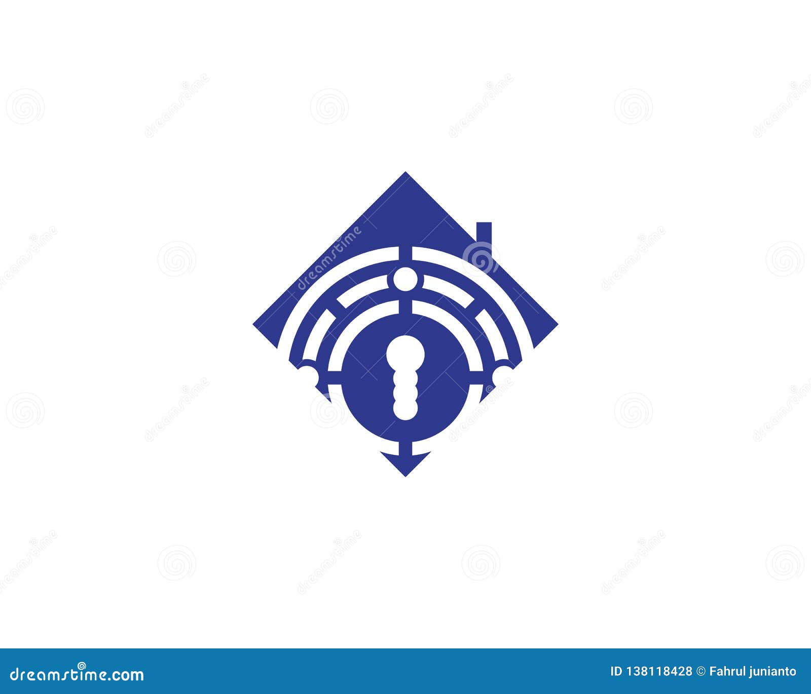 Security Guard Logo Design Vector Shield Template Stock Vector ...
