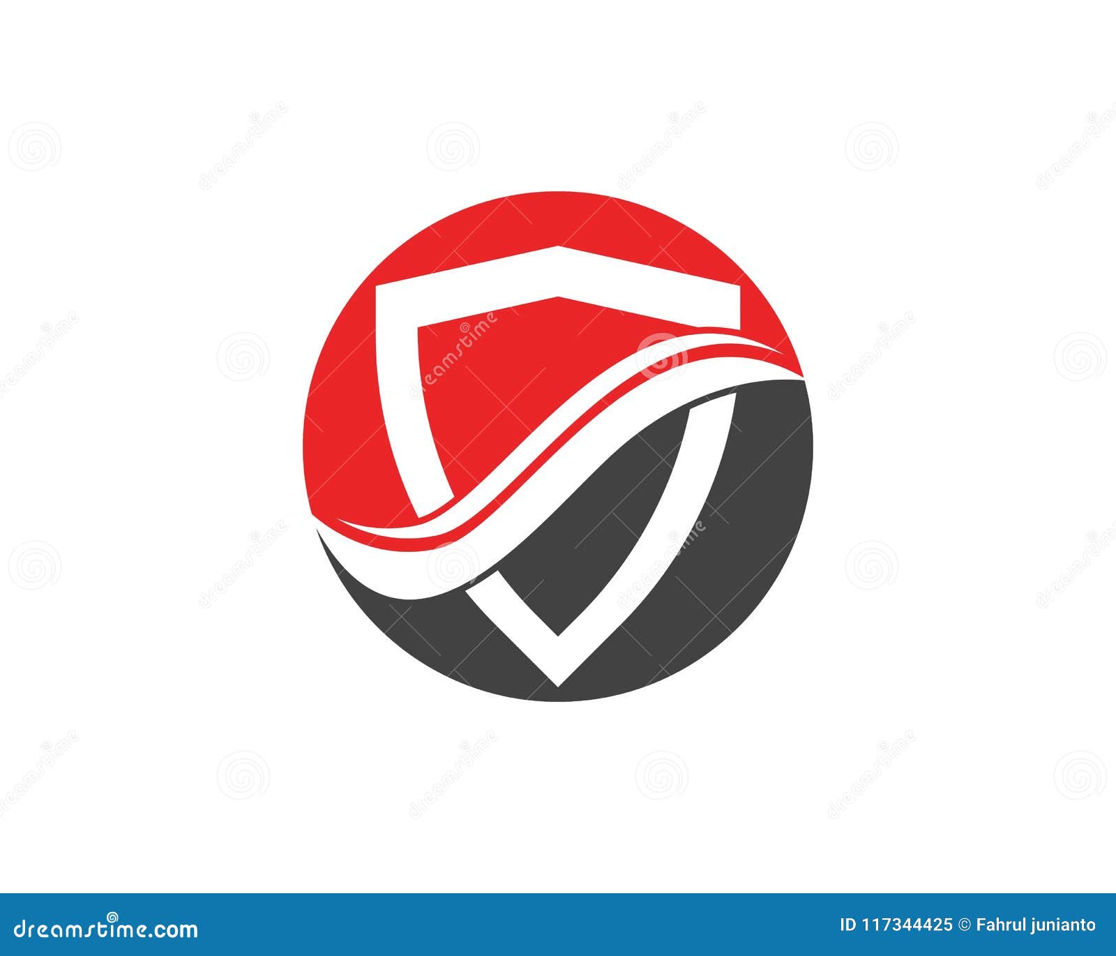 Security Guard Logo Design Vector Shield Template Stock Vector ...