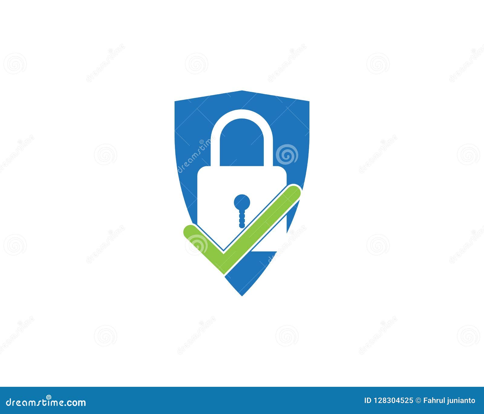 Security Guard Logo Design Vector Shield Template Stock Vector ...