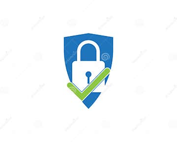 Security Guard Logo Design Vector Shield Template Stock Vector ...