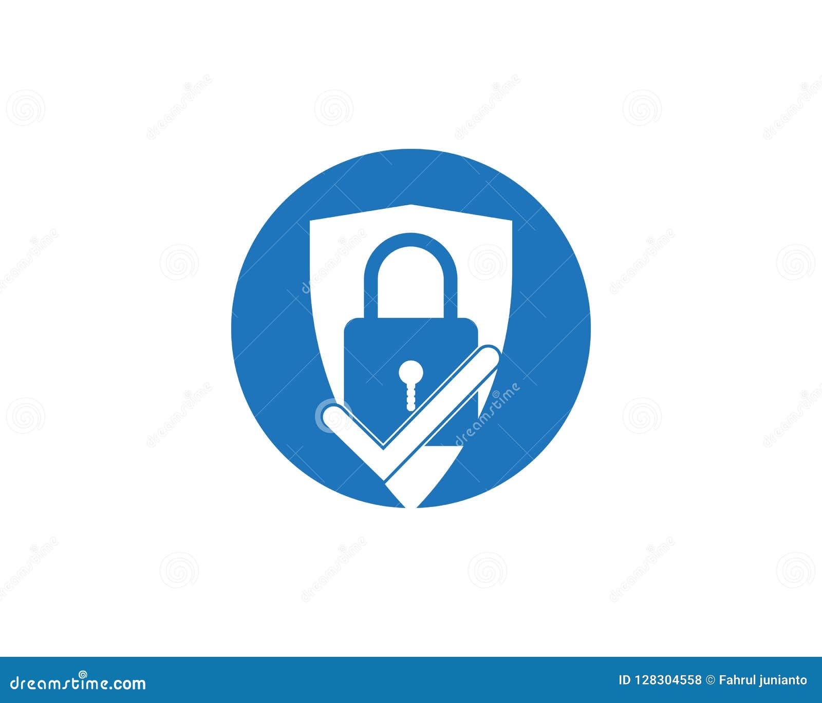 Security Guard Logo Design Vector Shield Template Stock Vector ...