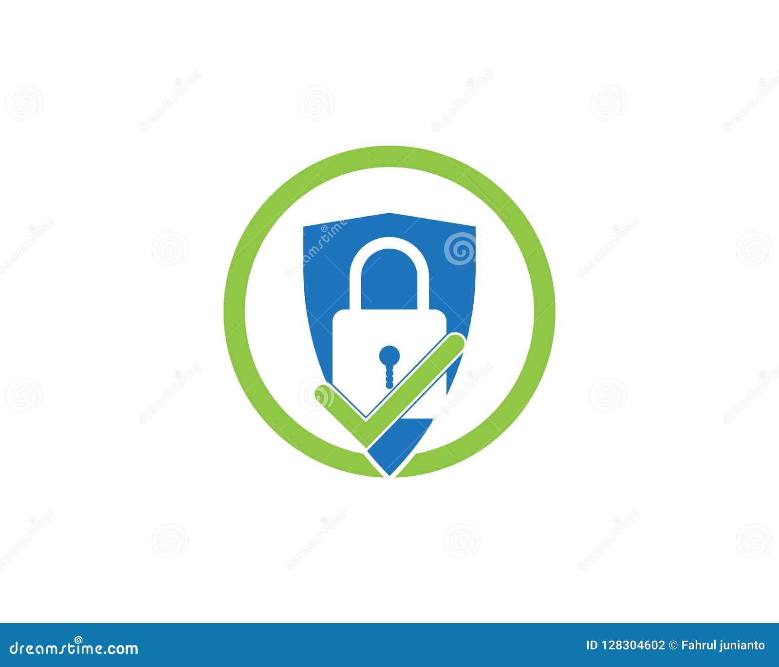 Security Guard Logo Design Vector Shield Template Stock Vector ...