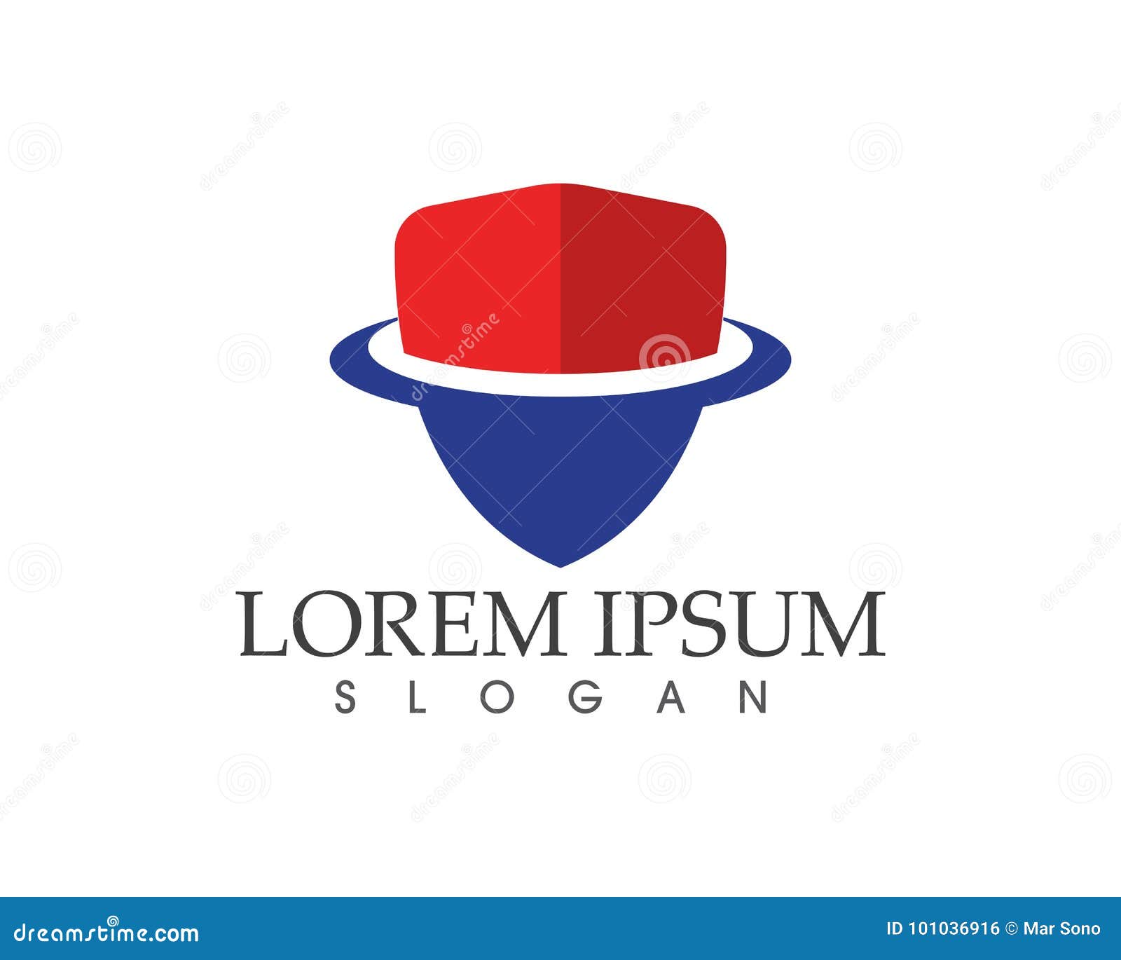 Security Guard Logo Design Vector Shield Template Stock Vector ...