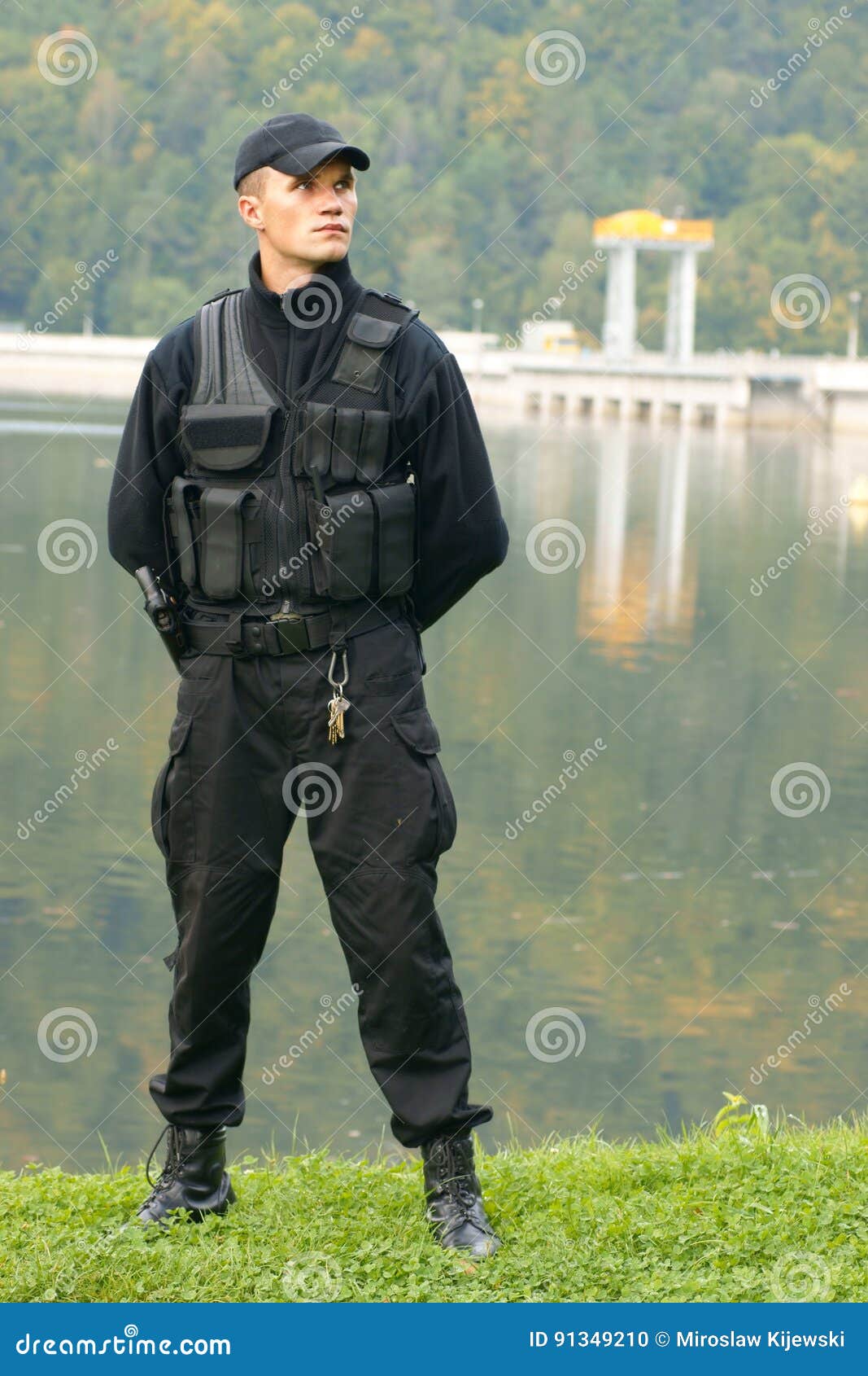 Unarmed Security Guard Uniform
