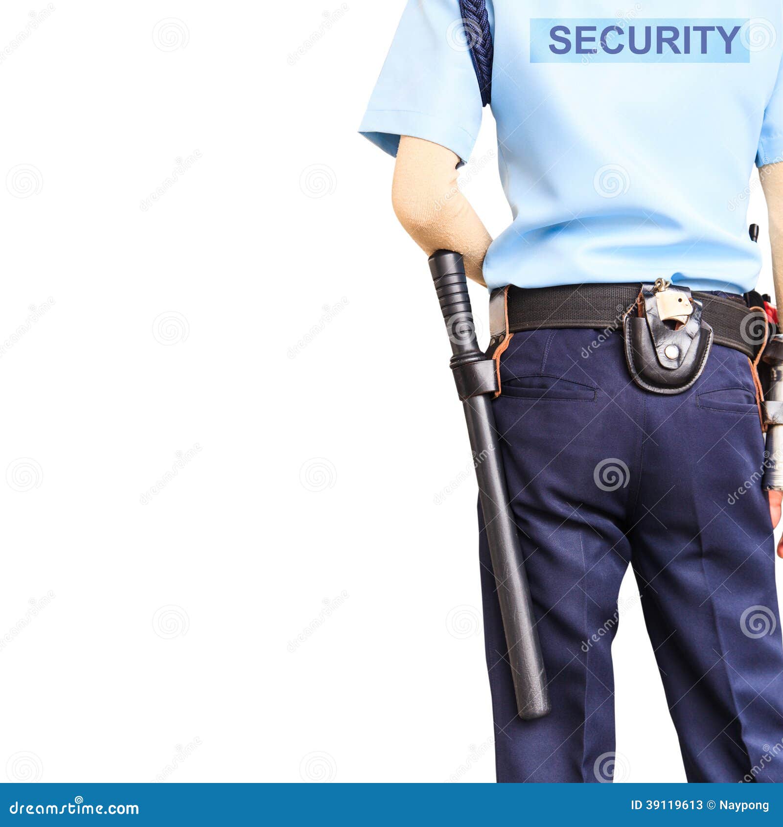 Security guard stock image. Image of duty, prevention - 39119613