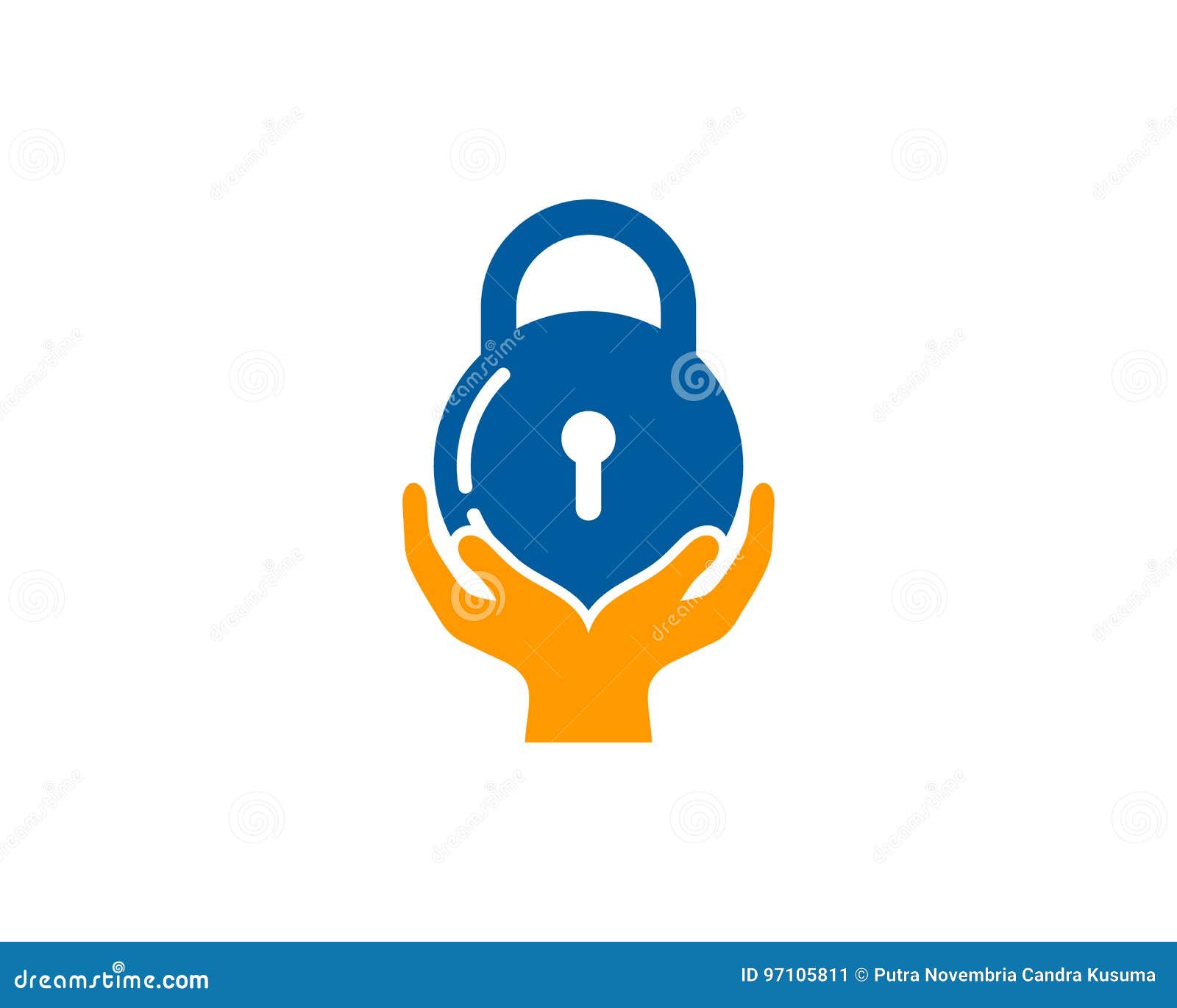 Security Icon Logo Design Element Stock Vector - Illustration of modern ...