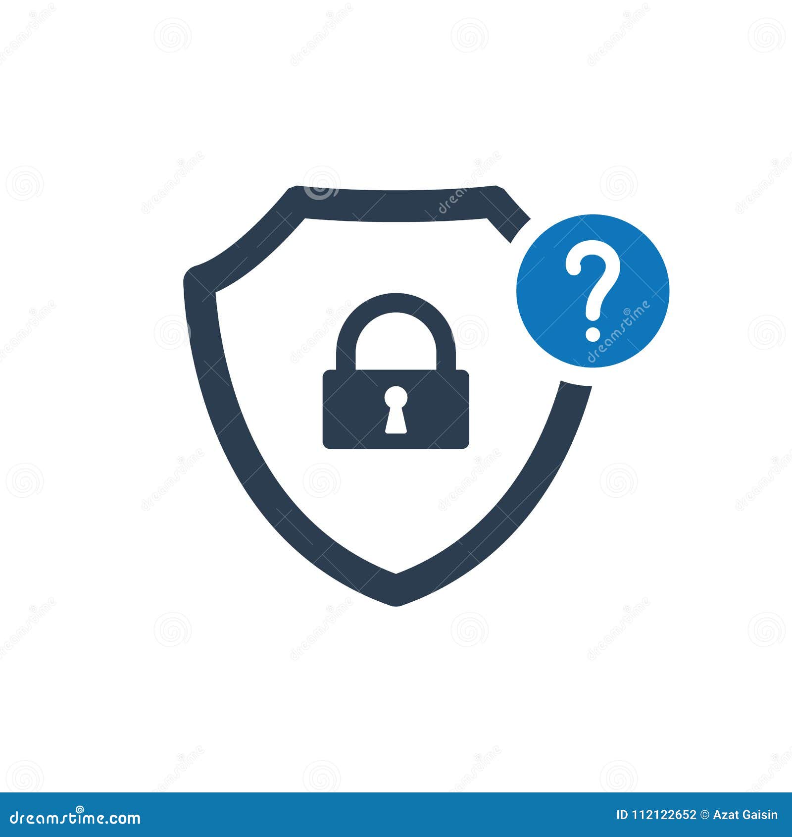 Query Symbol. Seeking Answers And Solutions. Inquisitive Icon ...