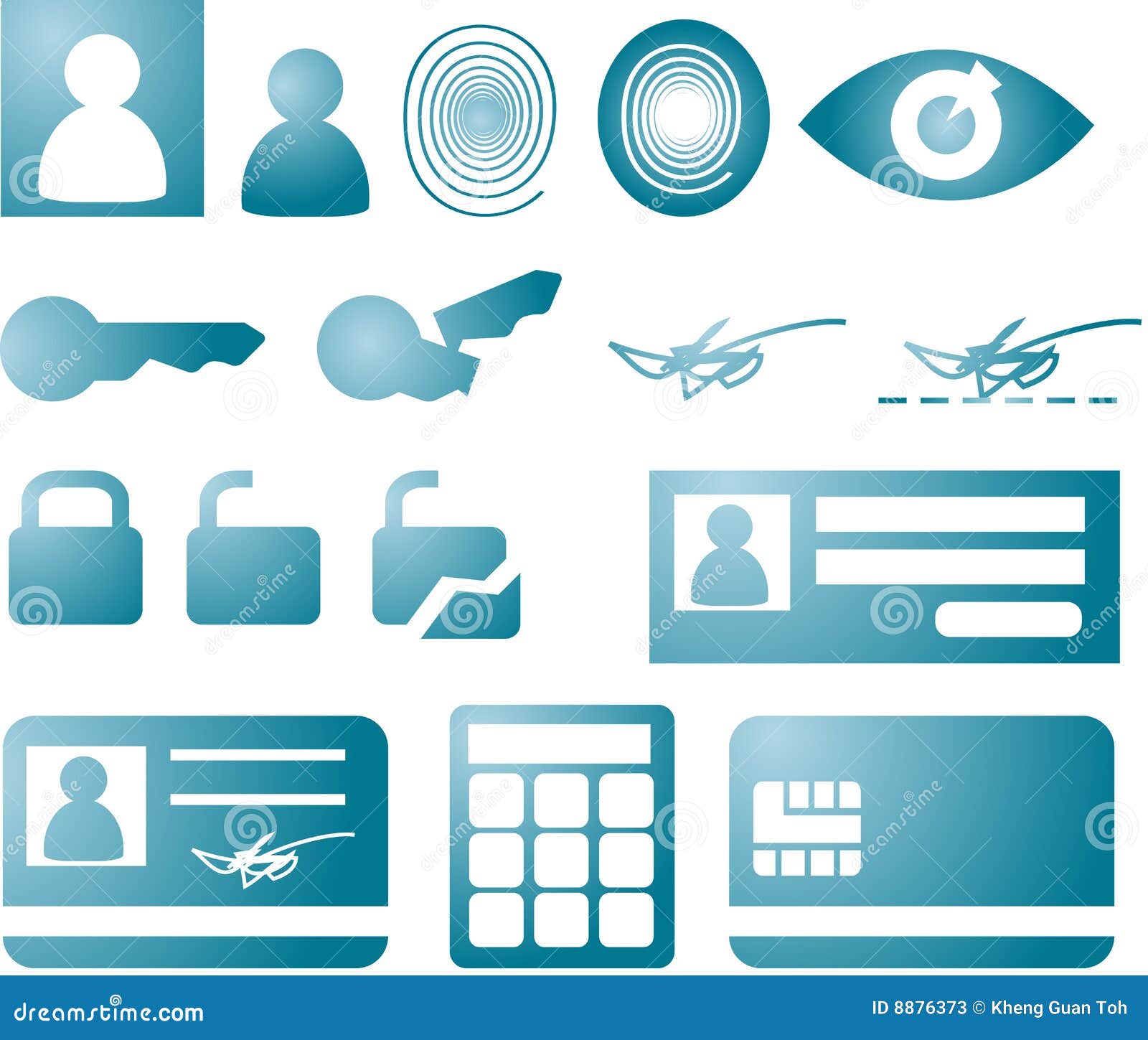 Smartcard Icon Stock Illustrations – 65 Smartcard Icon Stock ...