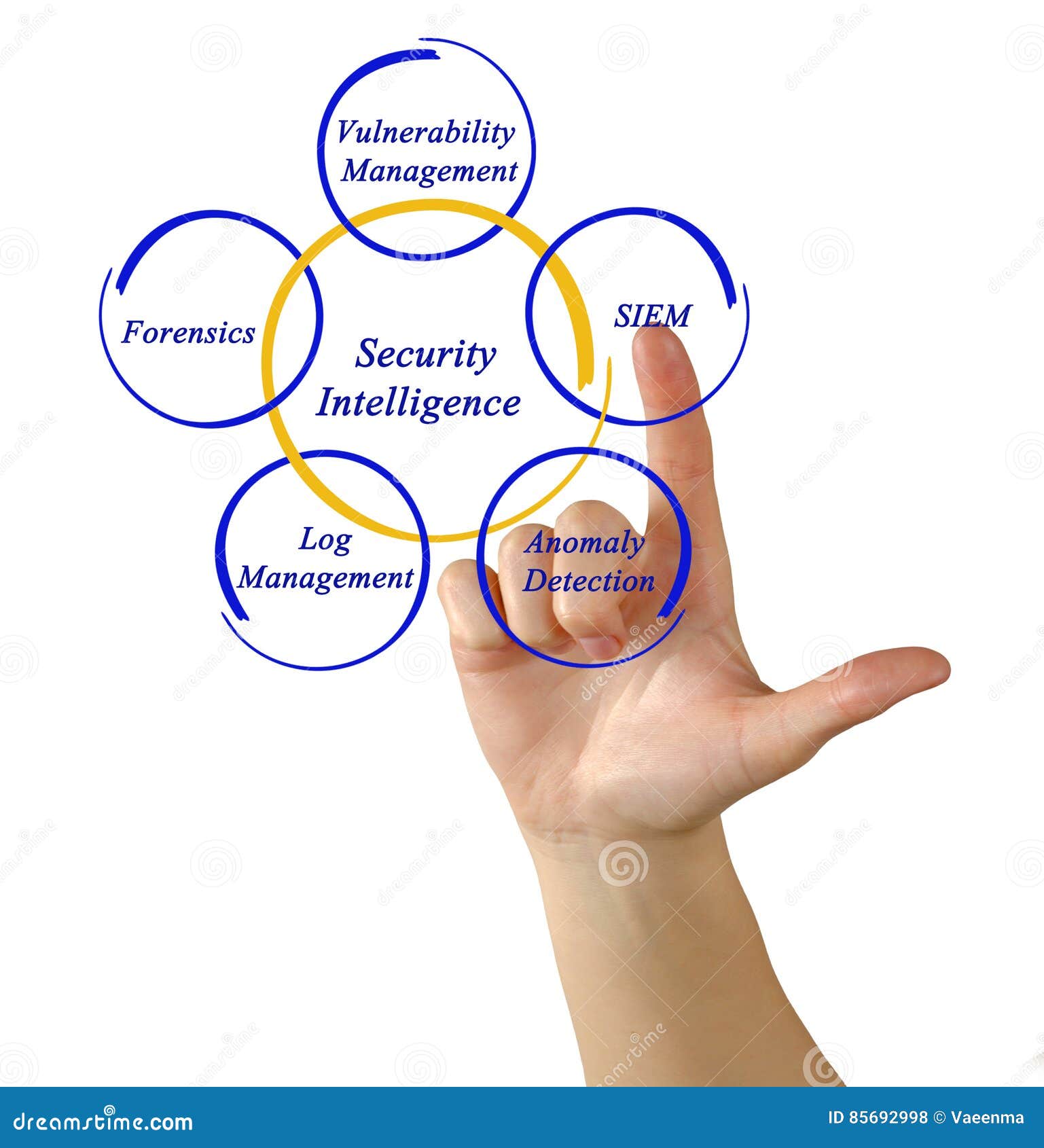 Security Intelligence stock photo. Image of expert, vertical - 85692998