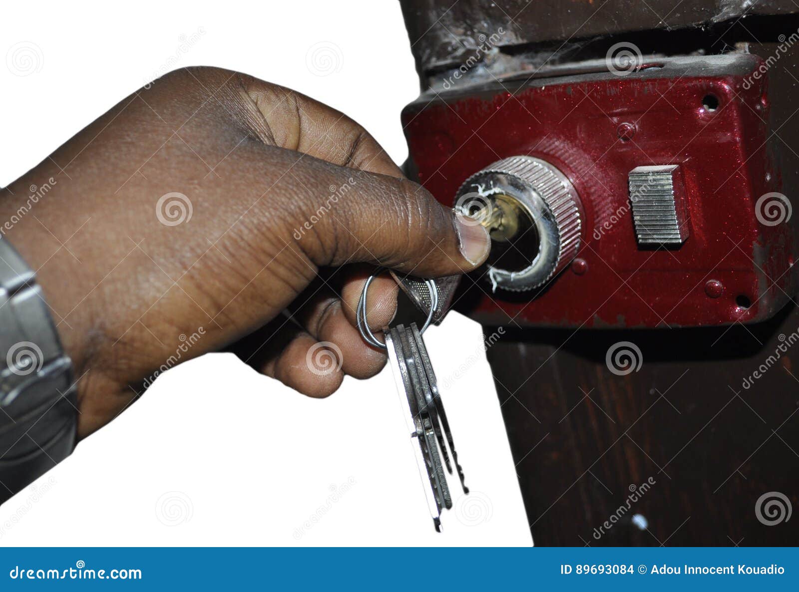 The Security Key stock photo. Image of notches, carries - 89693084