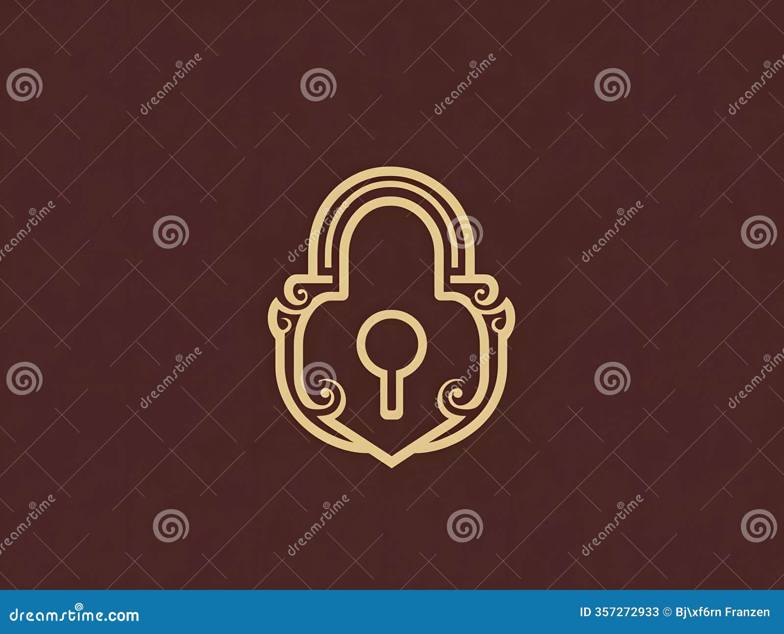 Security Lock Unlock Protection Safety Icon Symbol Stock Illustration ...