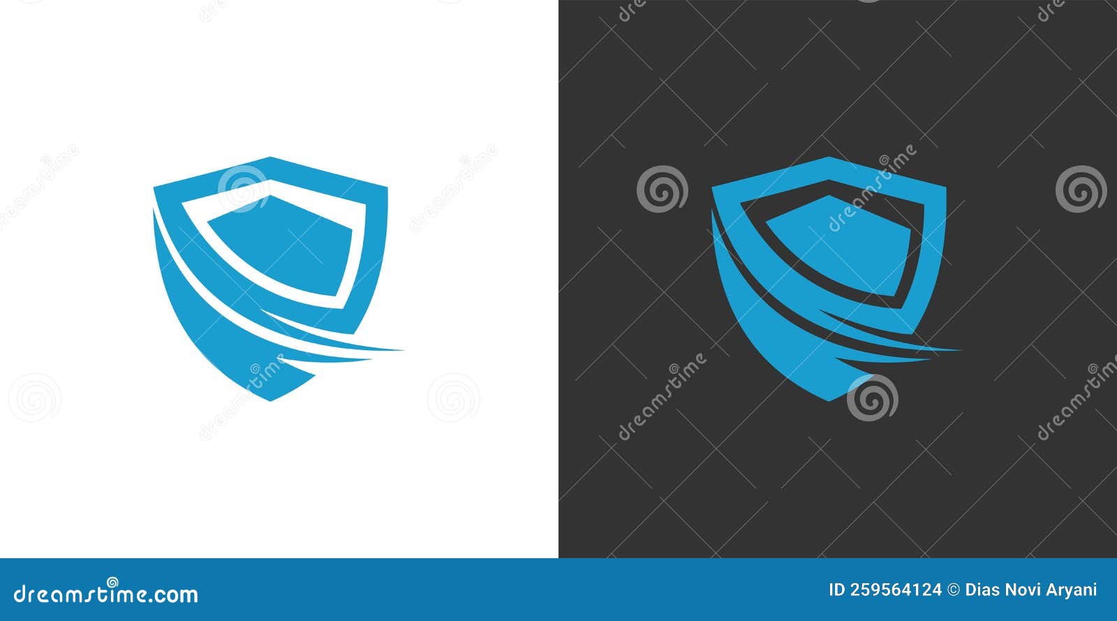 Security Logo Technology for Your Company, Shield Logo for Security ...