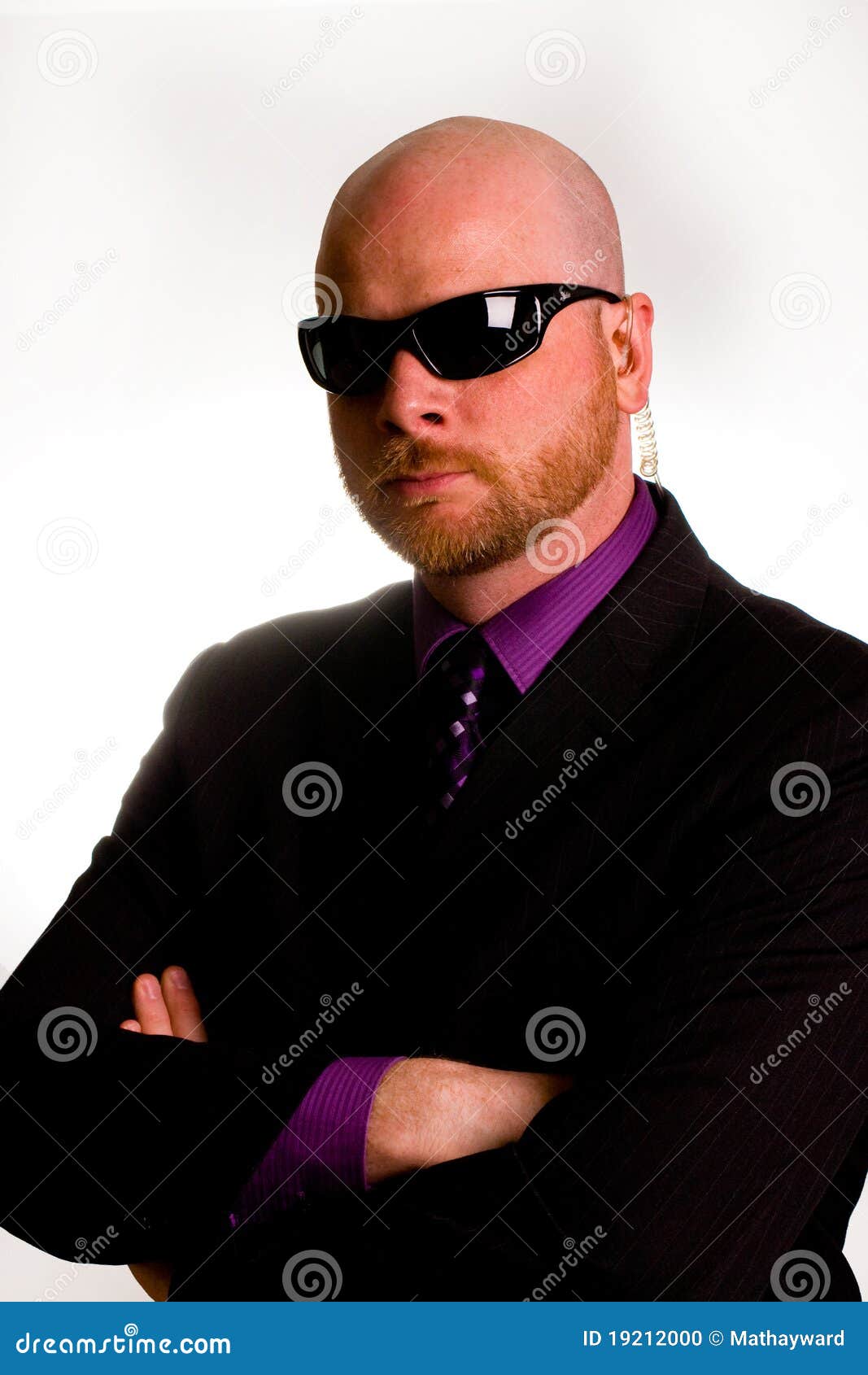 Security Man stock photo. Image of adult, strong, stern - 19212000