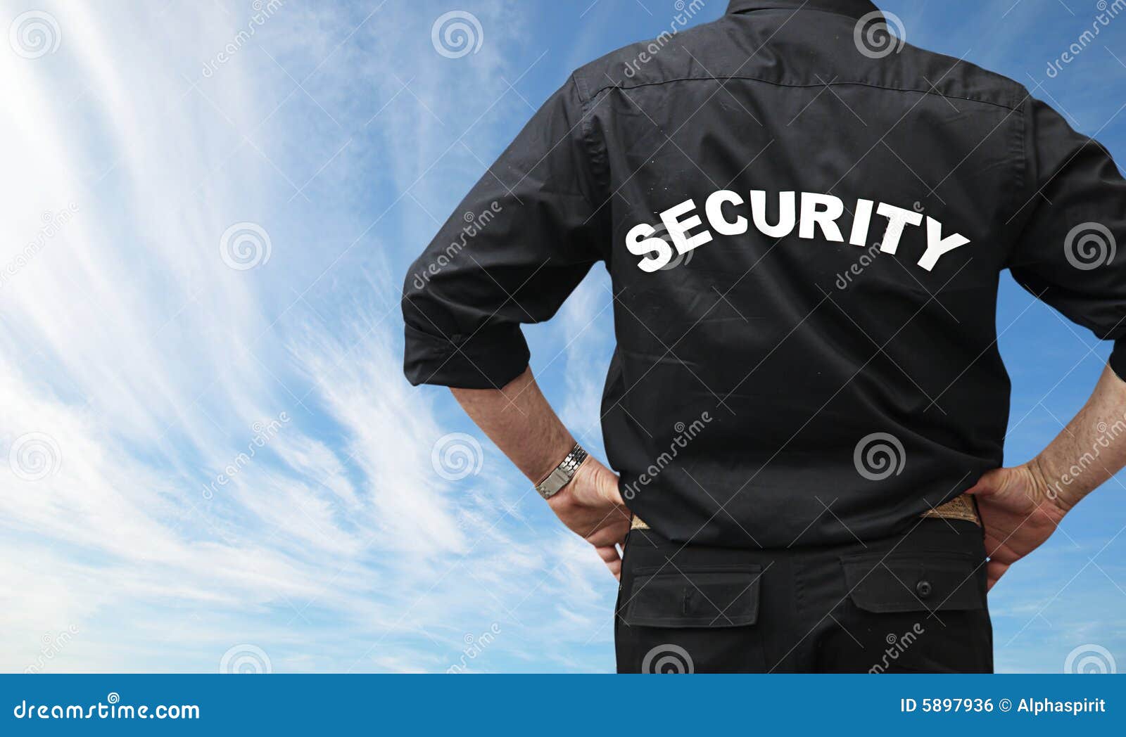 Security Men