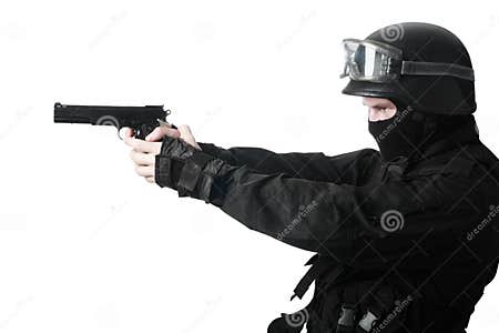 Security man stock photo. Image of hardcore, conflict - 7897116