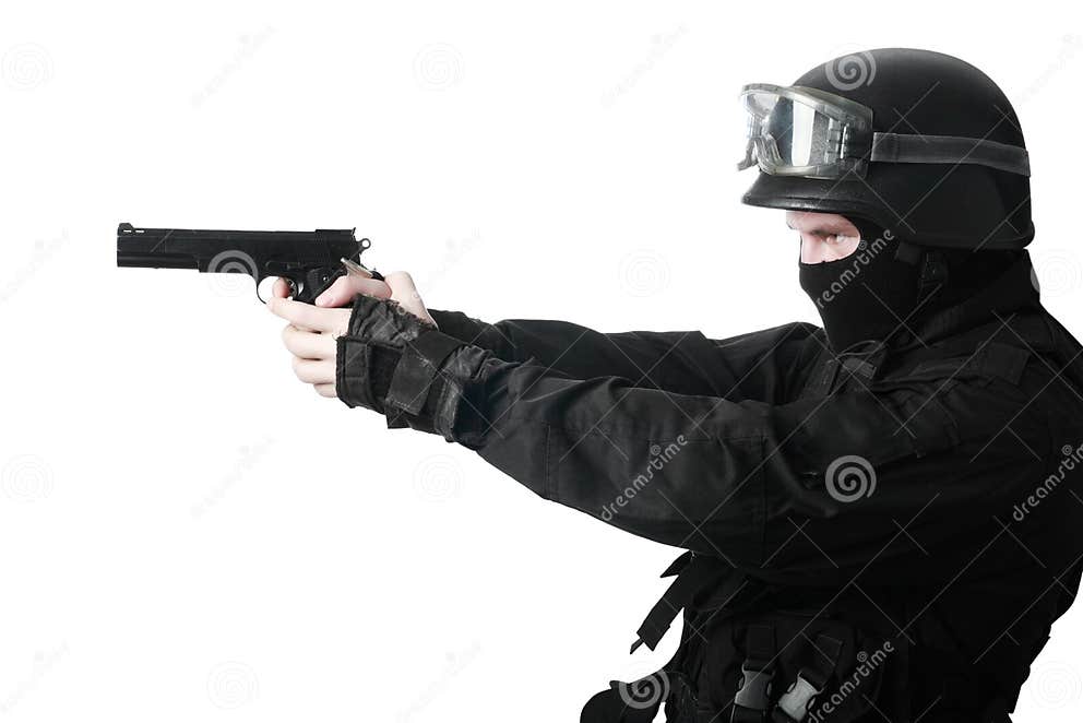 Security man stock photo. Image of hardcore, conflict - 7897116