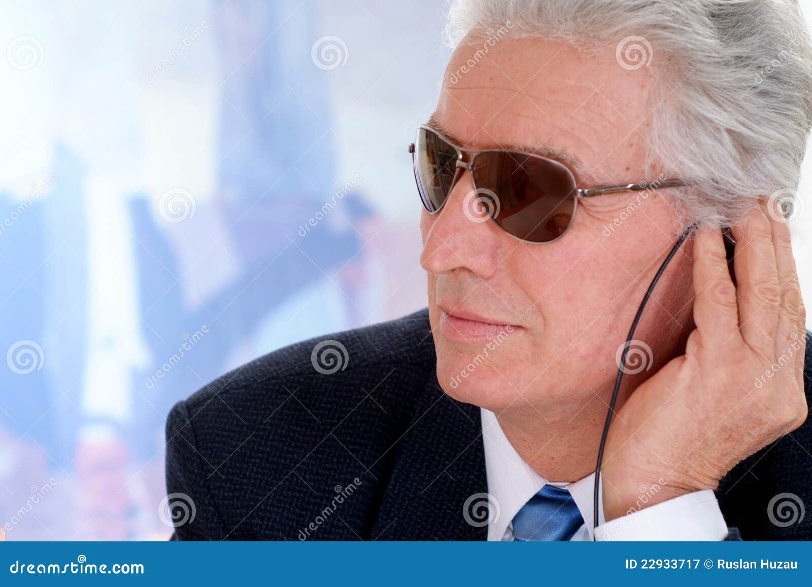Security master portrait stock image. Image of feelings - 22933717