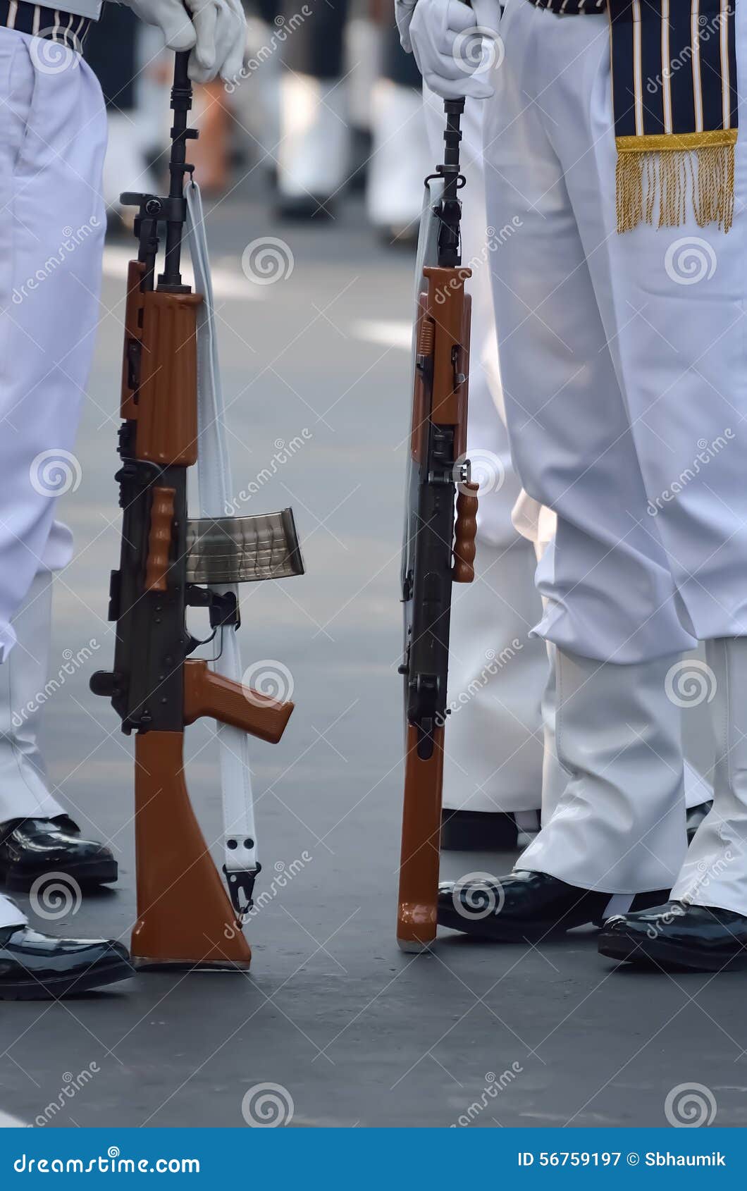 Security men stock image. Image of rebellion, uniform - 56759197