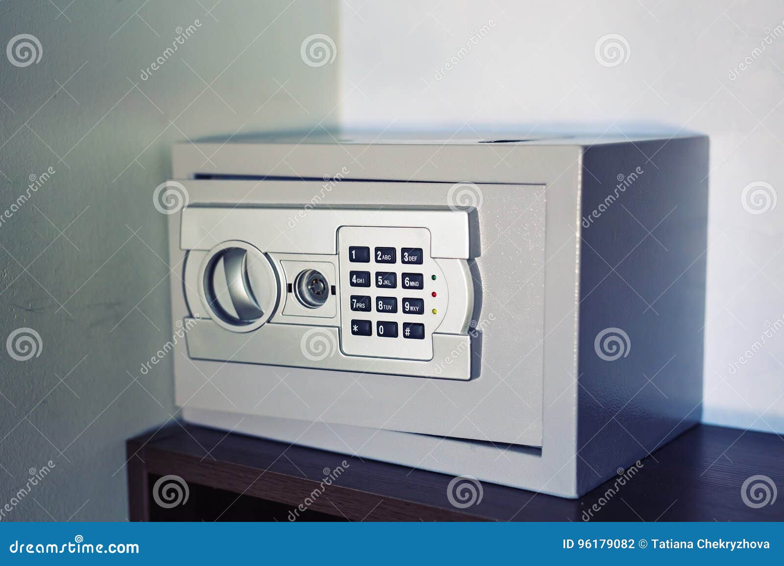 Security metal safe stock photo. Image of banking, metal - 96179082
