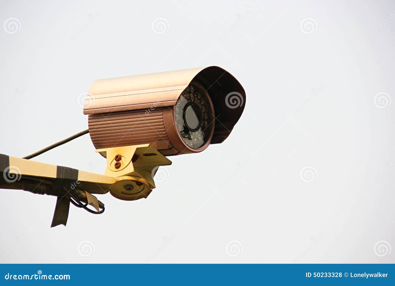 Security Monitor stock photo. Image of protection, guard - 50233328