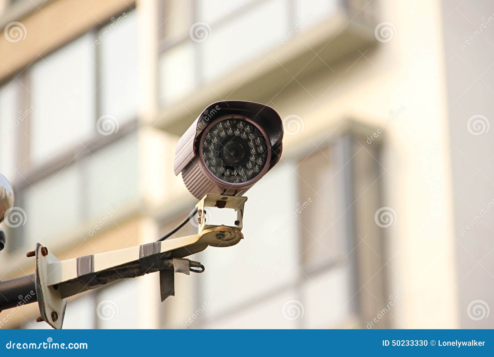Security Monitor stock photo. Image of invigilator, recorder - 50233330